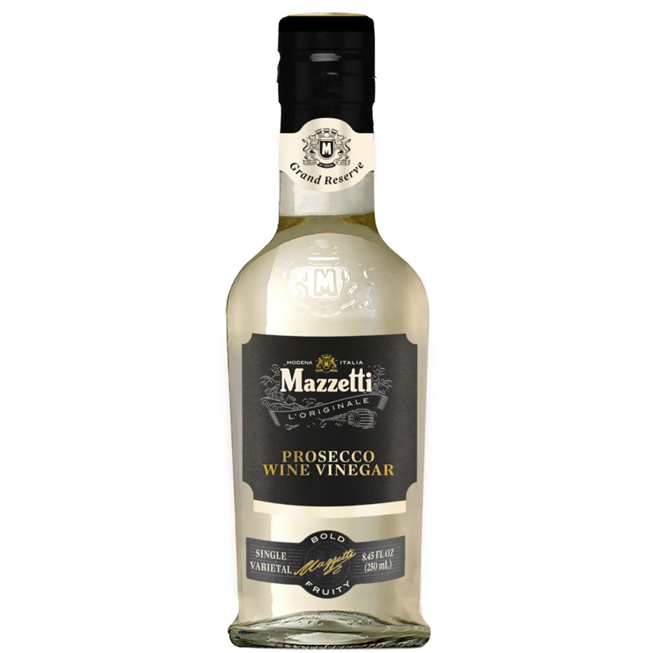 Mazzetti Prosecco Wine Vinegar - Shop Vinegar & cooking wine at H-E-B