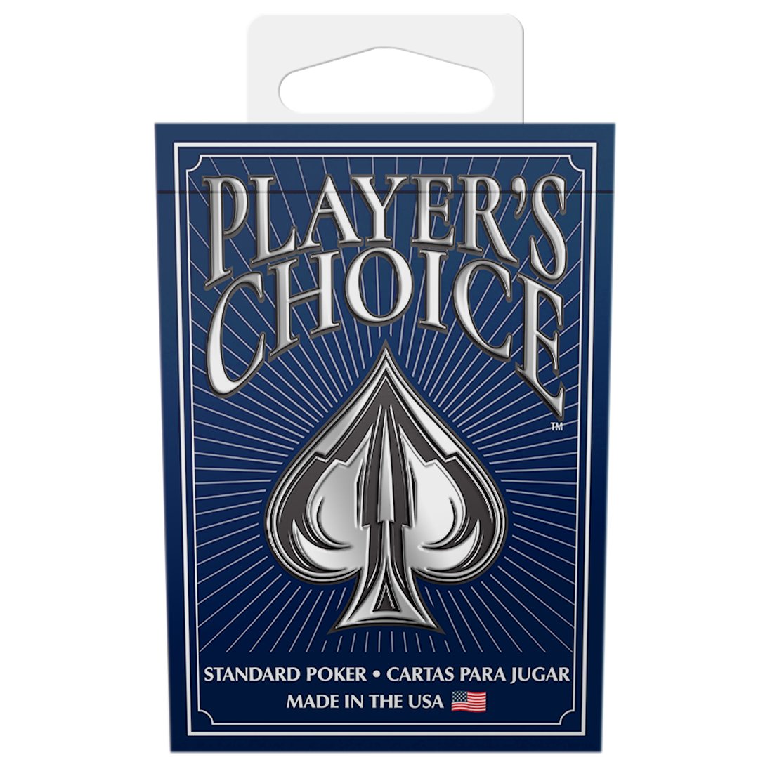 Player's Choice Standard Poker Playing Cards - Shop Games at H-E-B