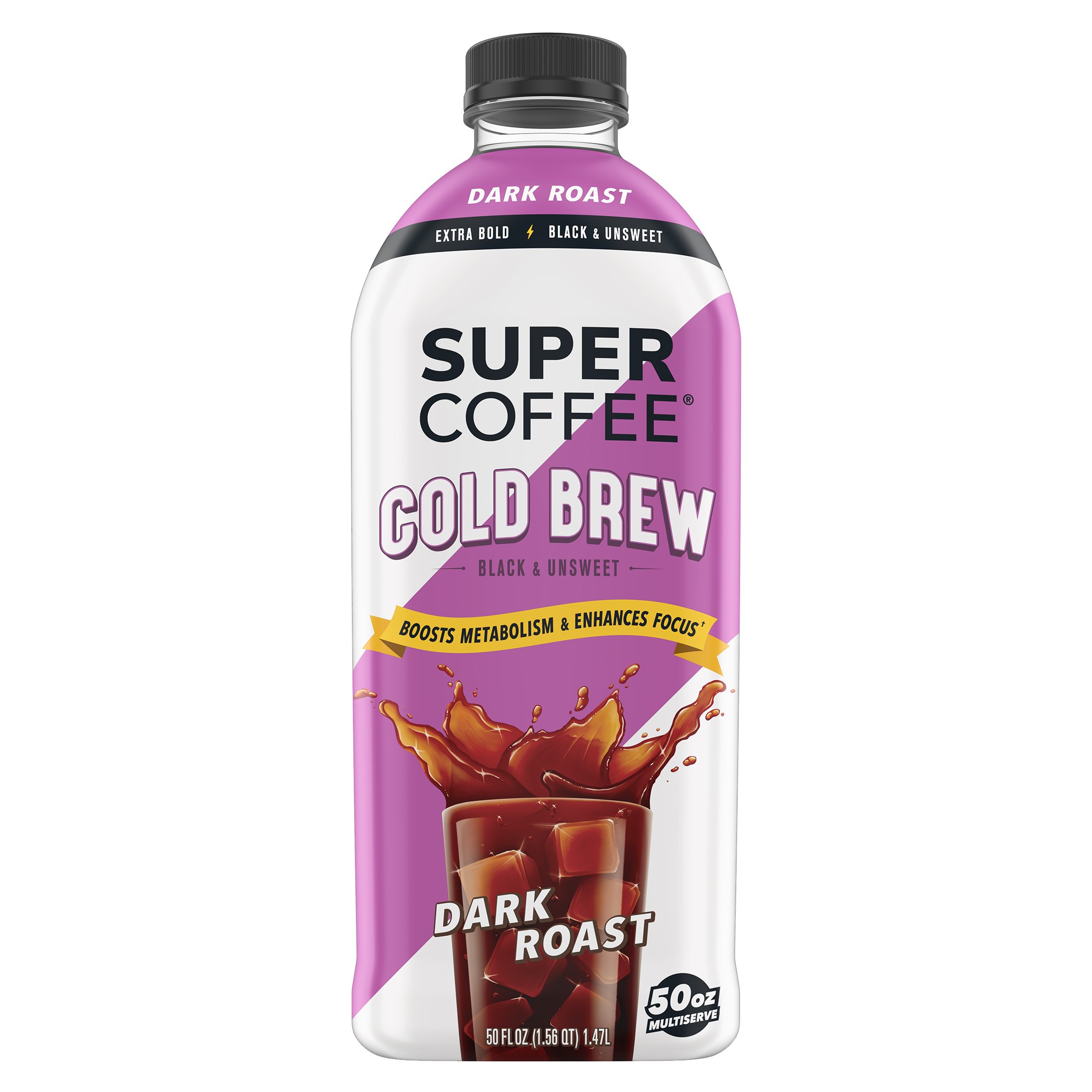 Kitu Super Coffee Cold Brew - Dark Roast - Shop Coffee at H-E-B