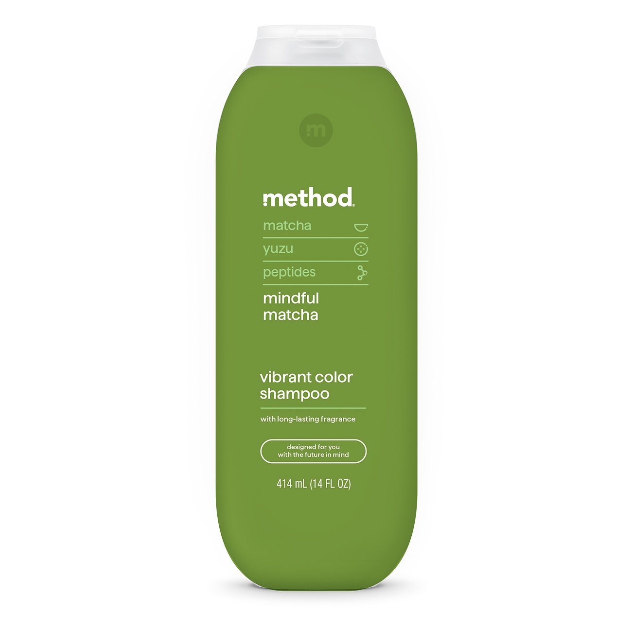method Vibrant Color Shampoo - Mindful Matcha - Shop Shampoo ...