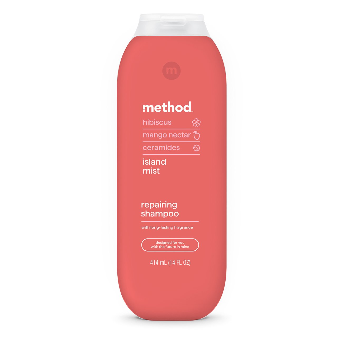 method Repairing Shampoo - Island Mist - Shop Shampoo & conditioner at ...