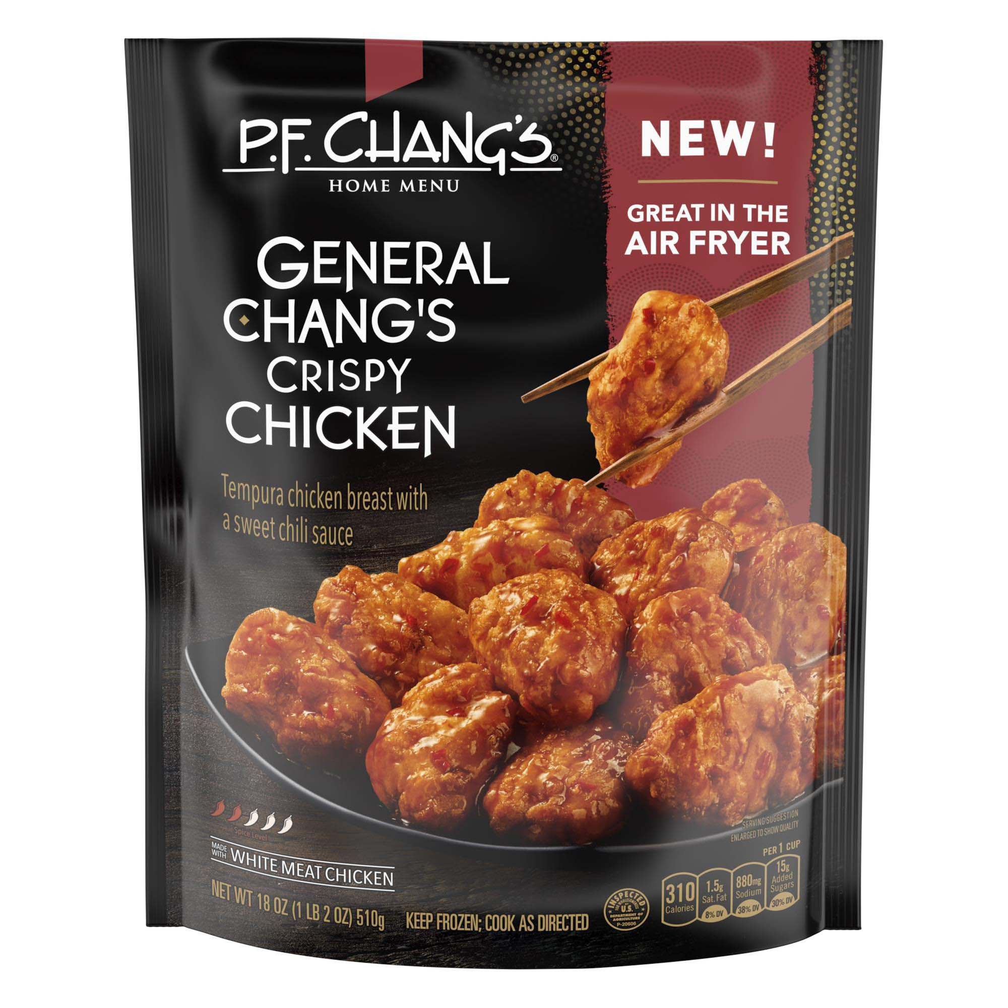 P.F. Chang's General Chang's Crispy Chicken - Shop Entrees & sides at H-E-B