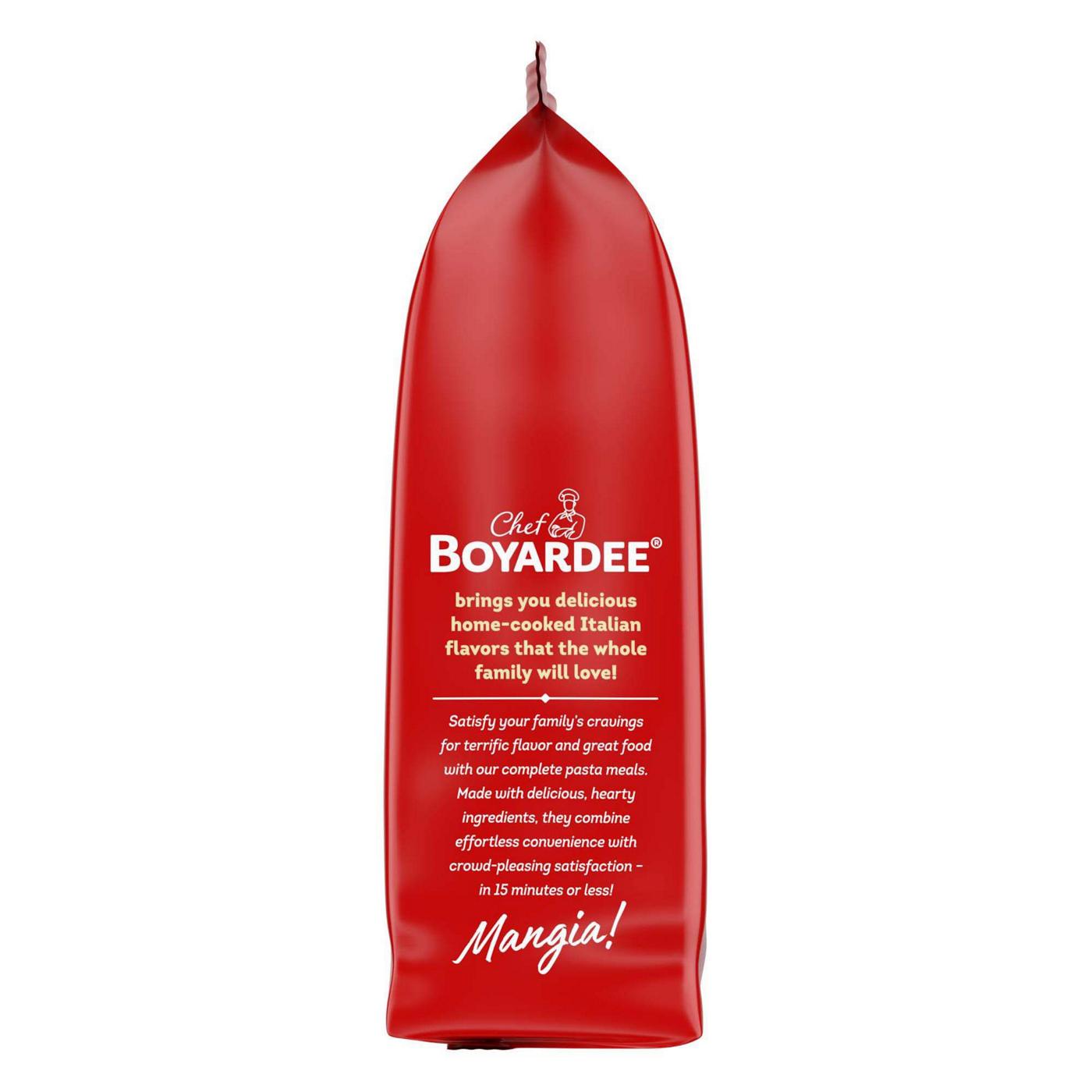 Chef Boyardee Chicken Alfredo Family Size - Shop Entrees & sides at H-E-B