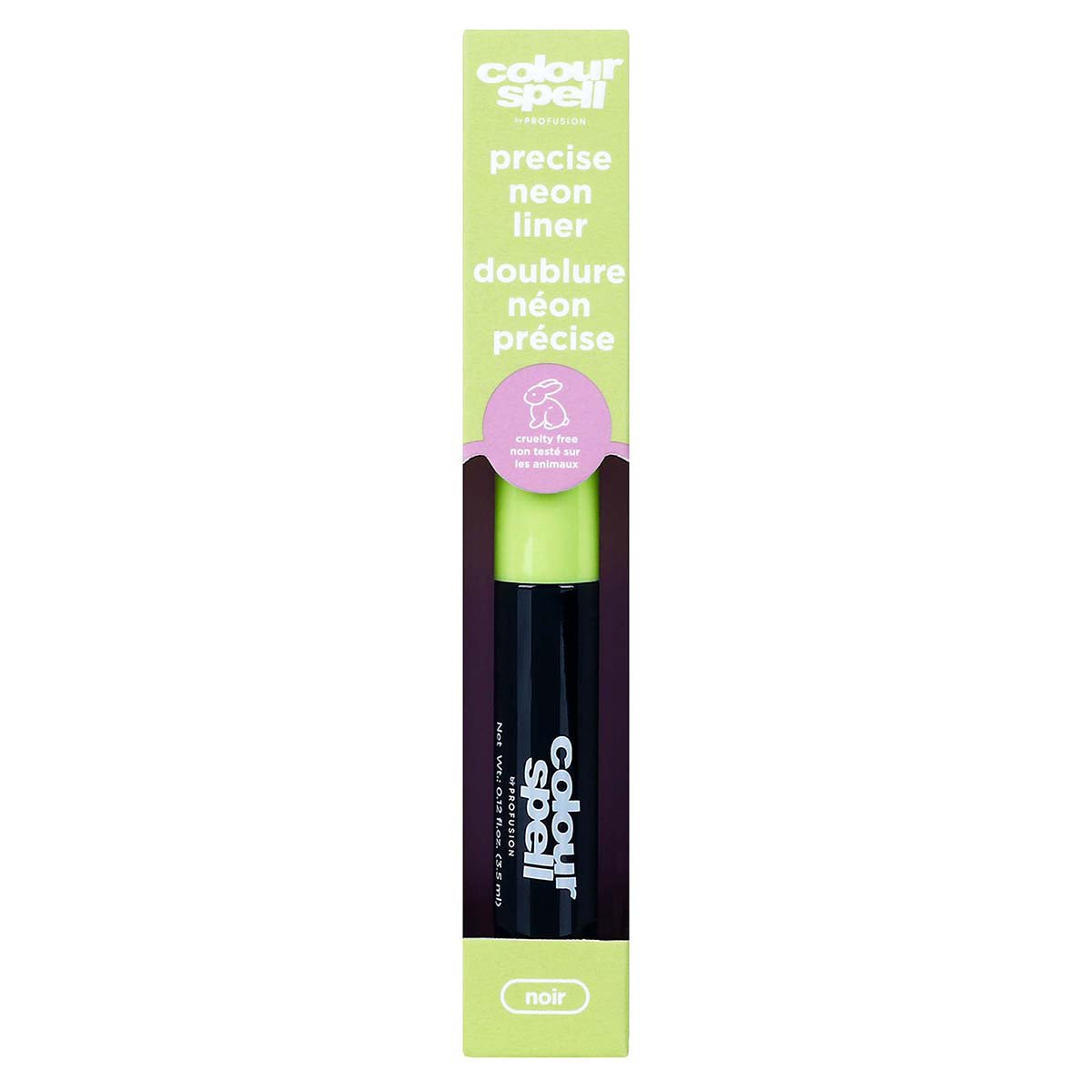 Profusion Cosmetics Colour Spell Precise Neon Liner - Noir - Shop ...