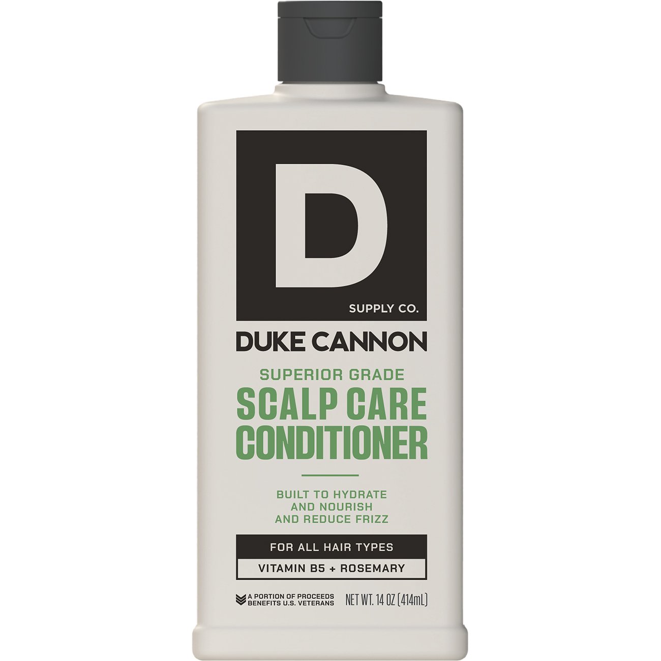 Duke Cannon Scalp Care Conditioner - Shop Shampoo & conditioner at H-E-B