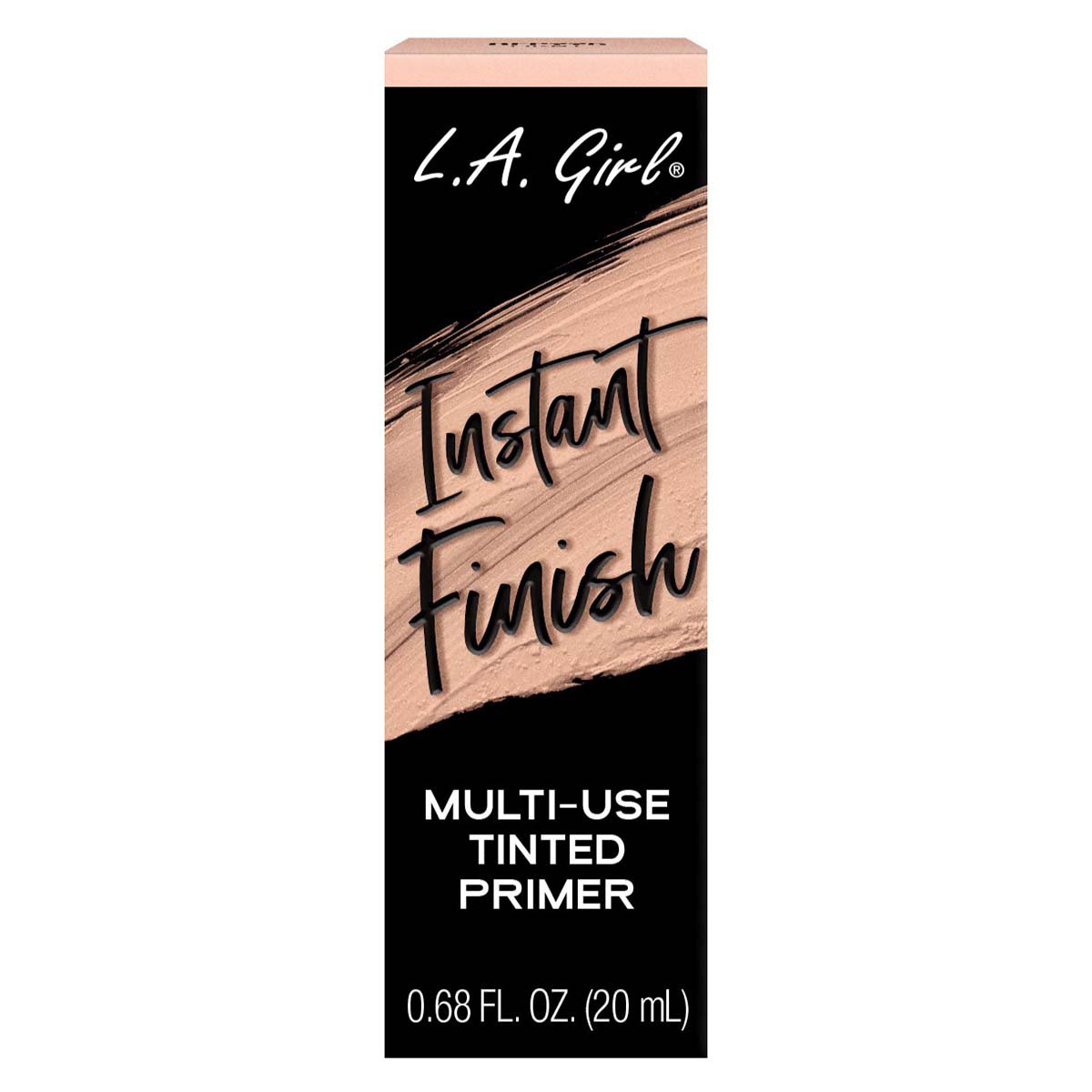 L.A. Girl Instant Finish Multi-Use Tinted Primer - Light - Shop Primer ...