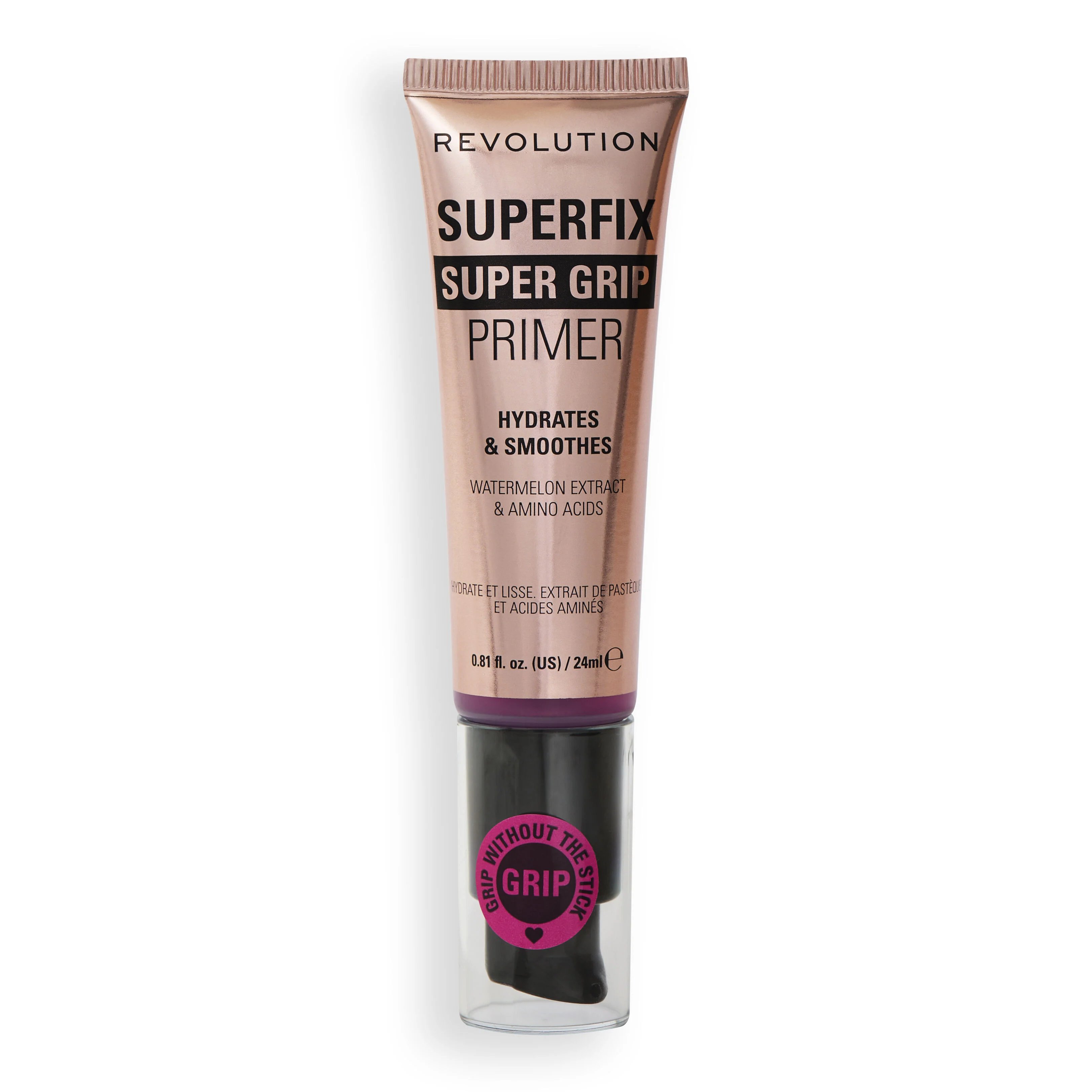 Makeup Revolution Superfix Grip Primer - Shop Primer & setting spray at ...