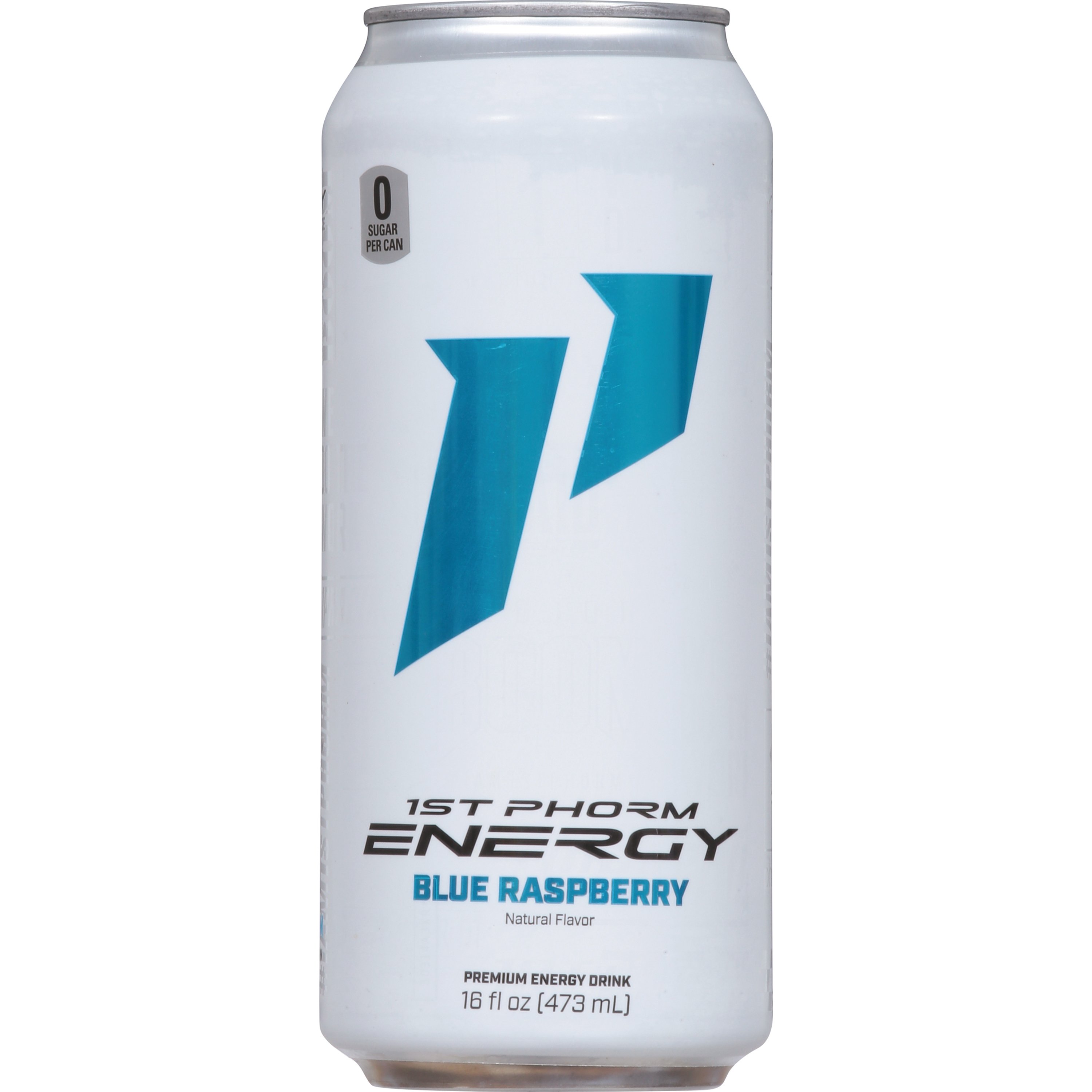 1st Phorm Energy Blue Raspberry - Shop Sports & energy drinks at H-E-B