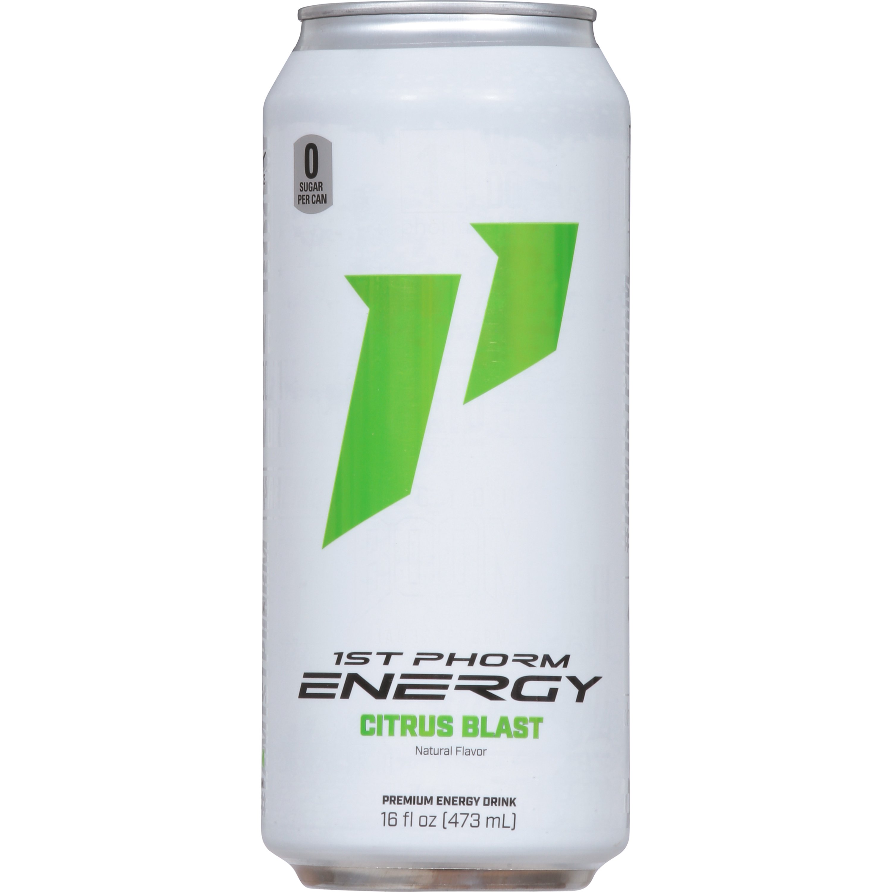 1st Phorm Energy Citrus Blast - Shop Sports & energy drinks at H-E-B