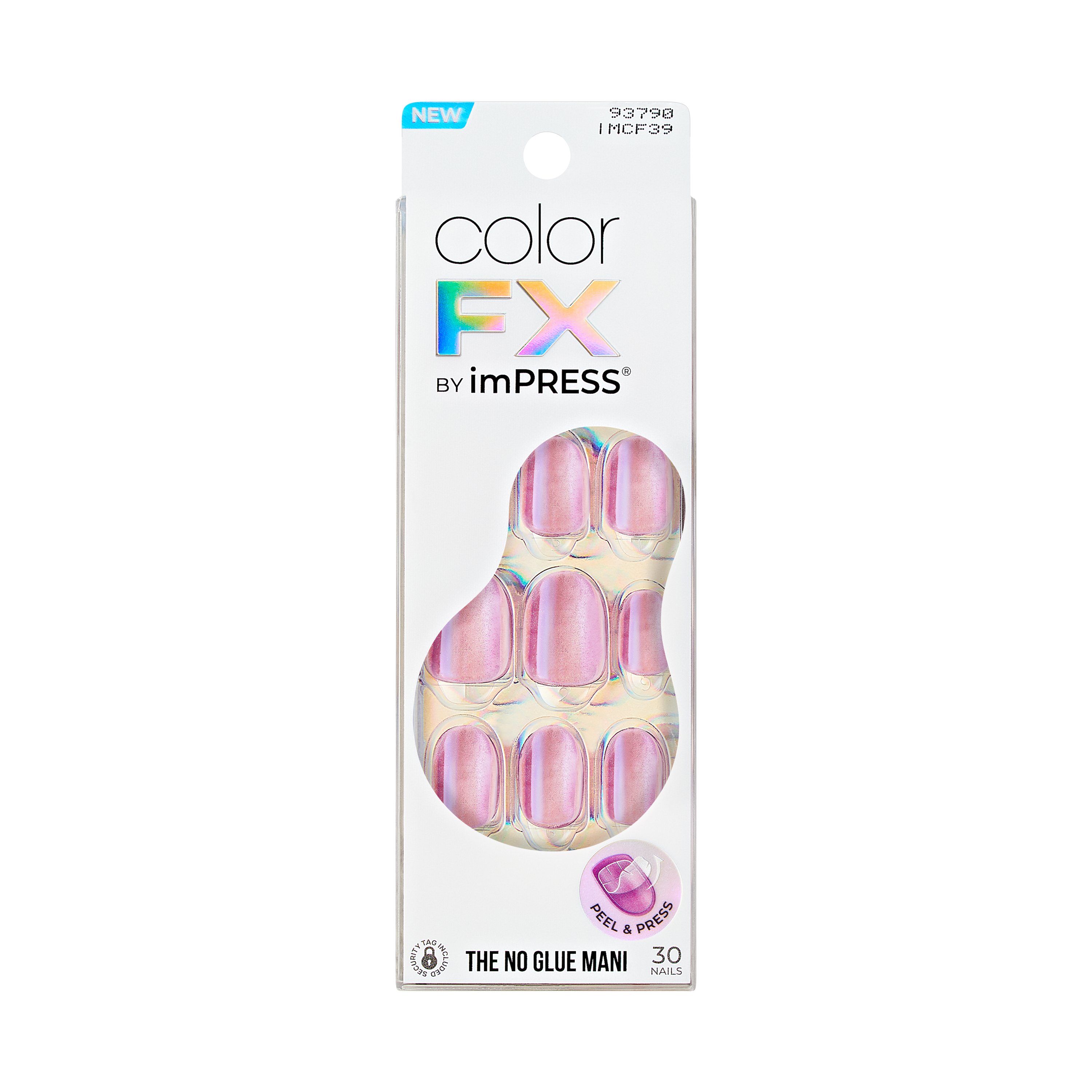 KISS Color FX by imPRESS Nails - Starry - Shop Nail sets at H-E-B