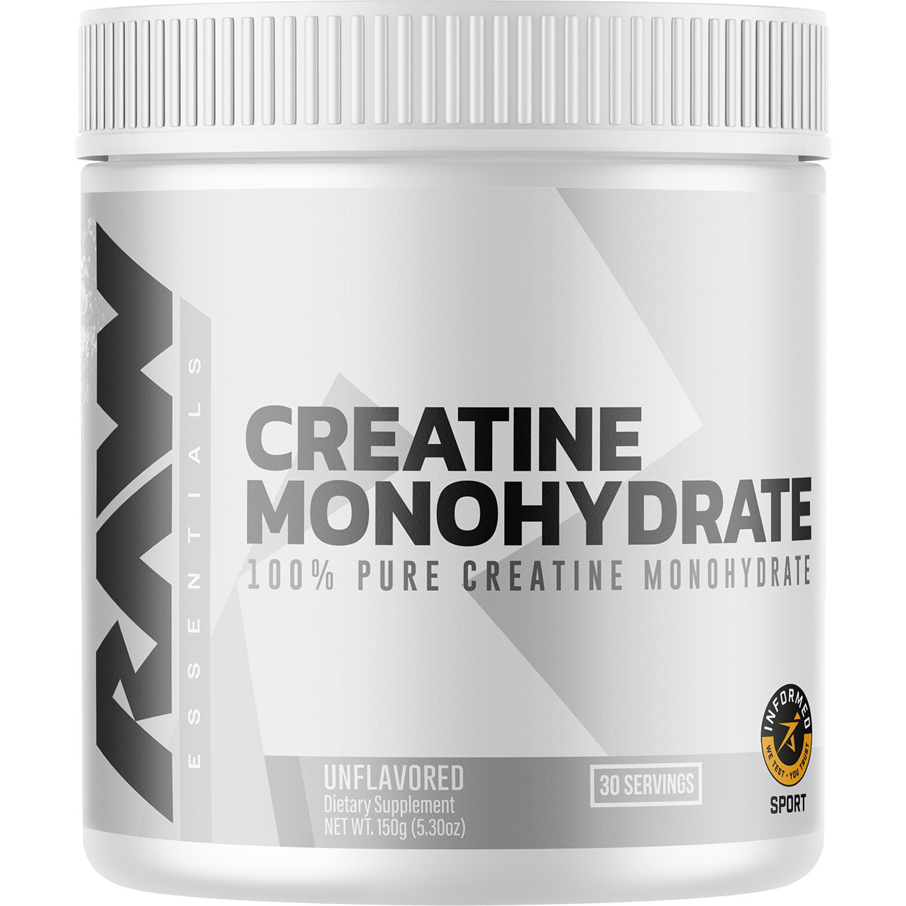 Raw Creatine Monohydrate - Unflavored - Shop Diet & fitness at H-E-B