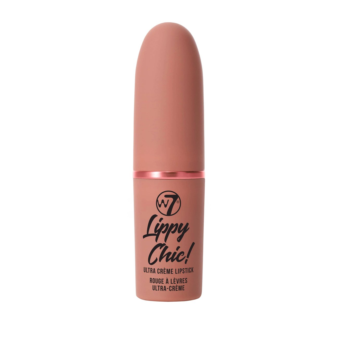 W7 Lippy Chic! Lipstick - Banter - Shop Lipstick at H-E-B