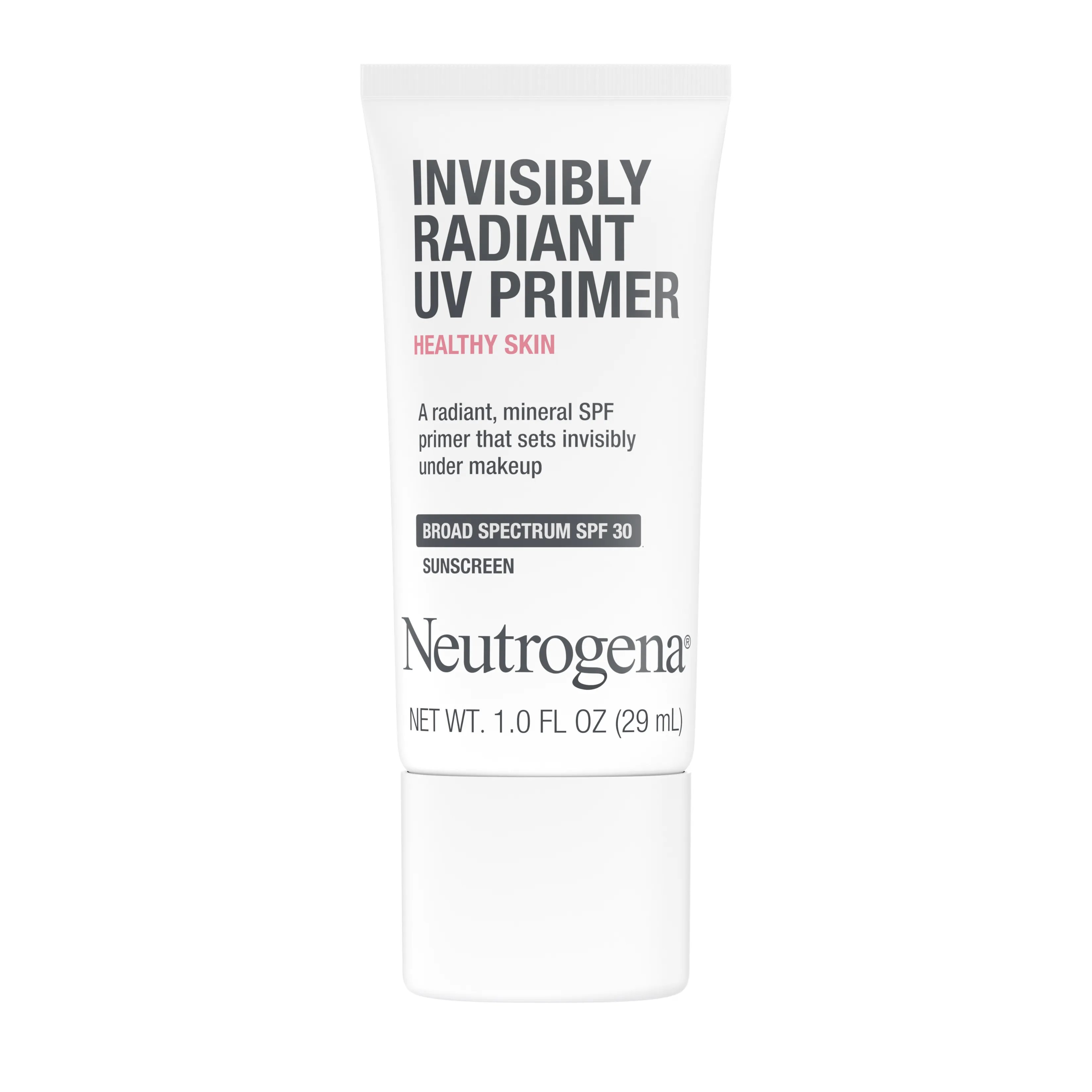 Neutrogena Invisibly Radiant UV Primer - Healthy Skin SPF 30 - Shop ...