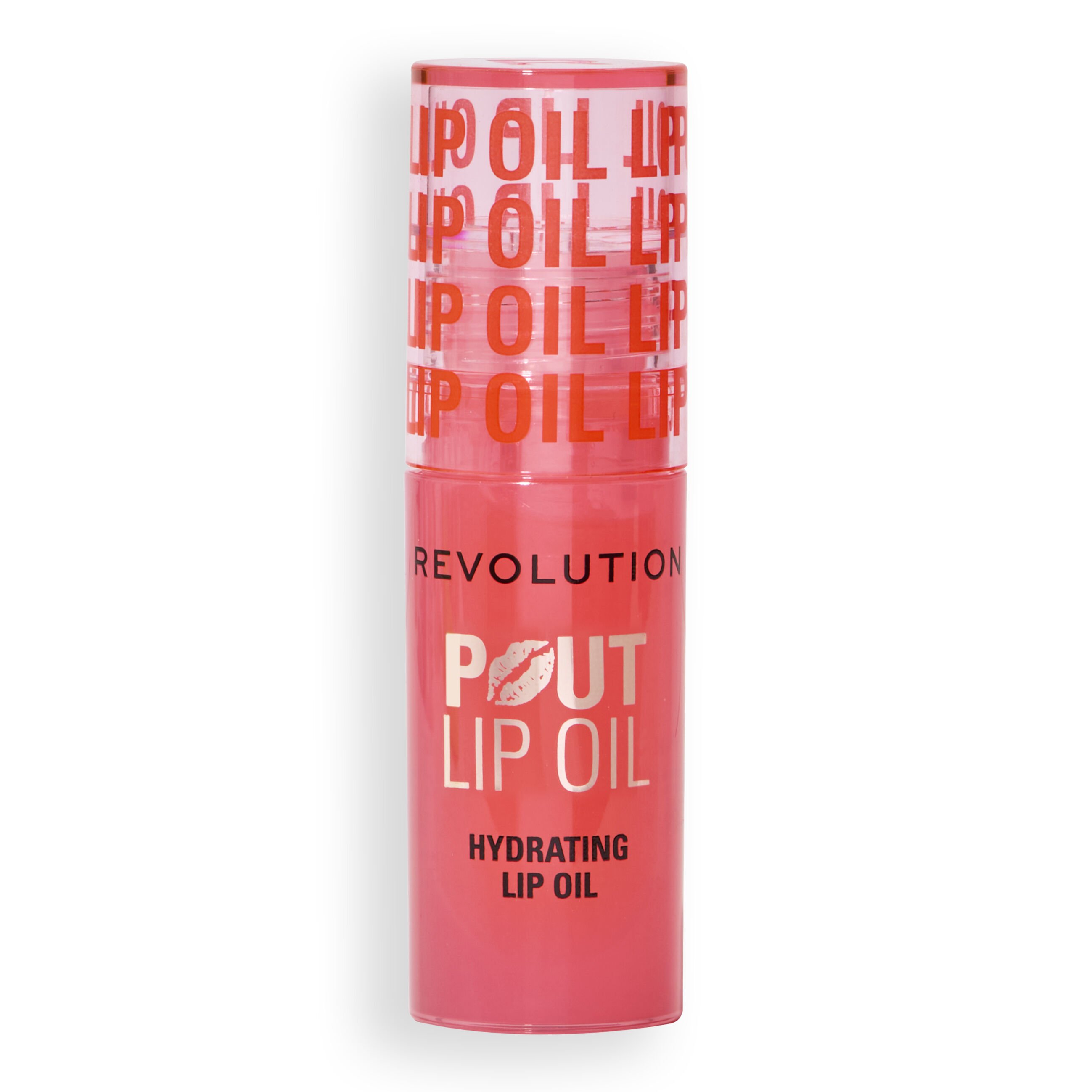 Makeup Revolution Lip Oil - Juicy Peach - Shop Lip balm & treatments at ...