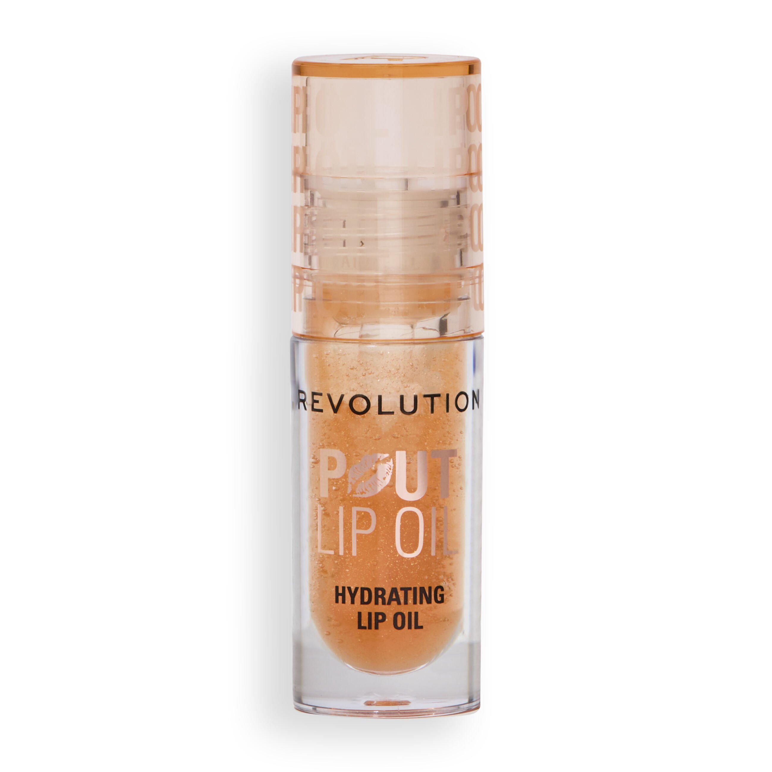 Makeup Revolution Lip Oil - Honey Shimmer - Shop Lip balm & treatments ...
