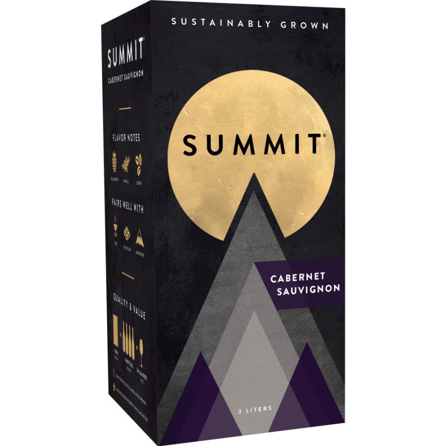 Summit Cabernet Sauvignon - Shop Wine at H-E-B