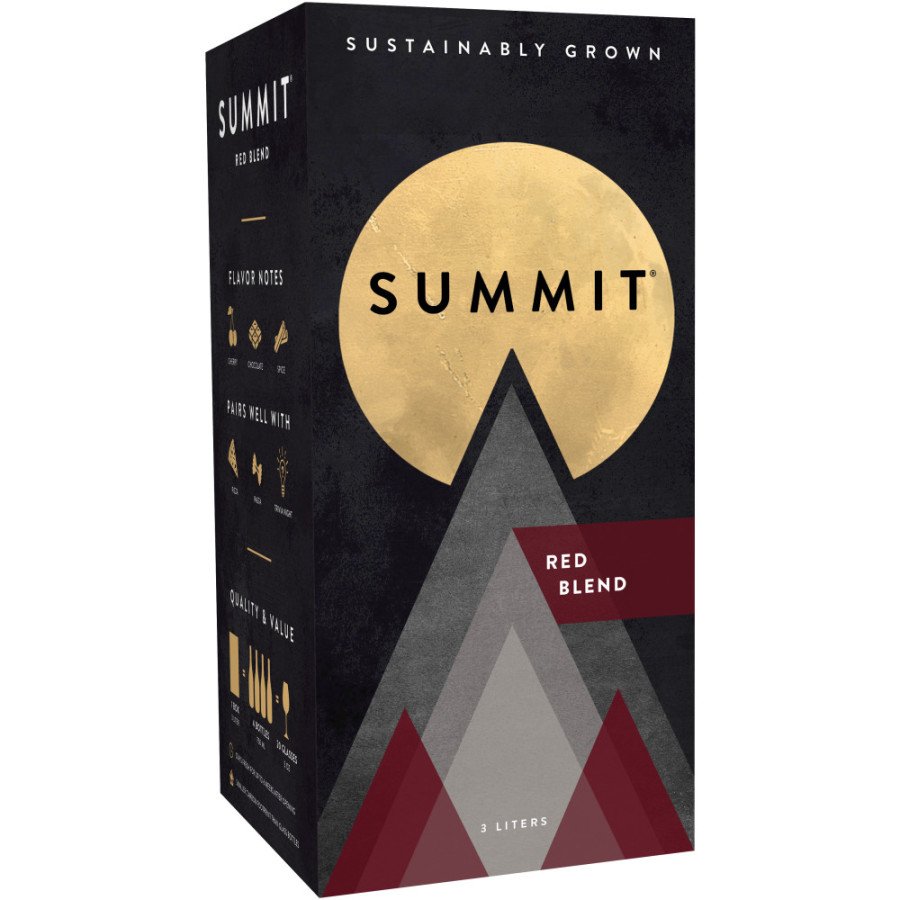 Summit Red Blend - Shop Wine at H-E-B