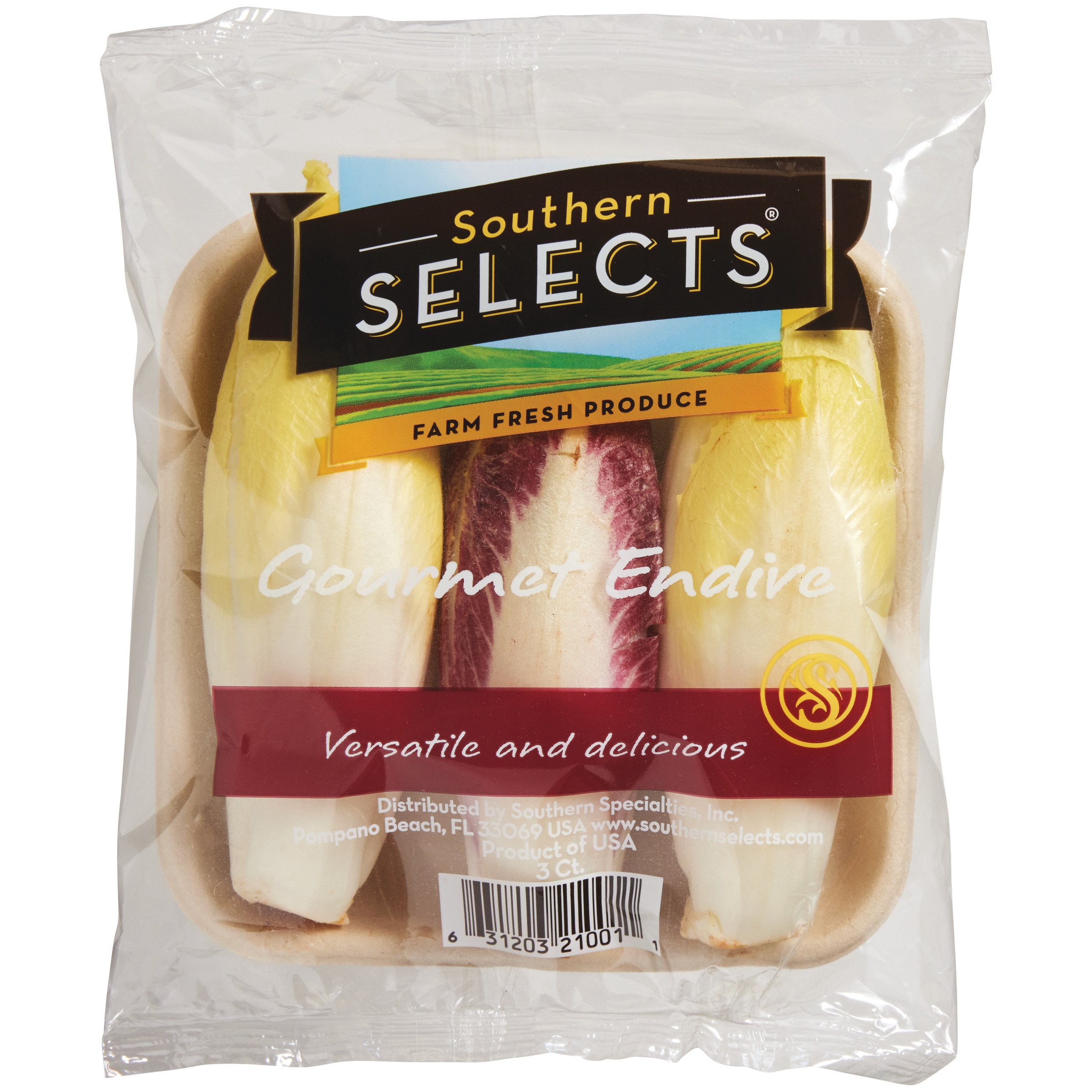 Southern Selects Gourmet Endive - Shop Lettuce & leafy greens at H-E-B