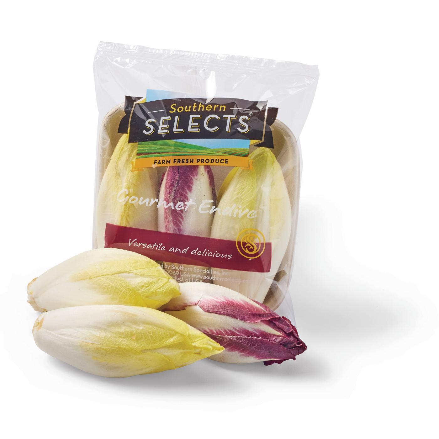 Southern Selects Gourmet Endive - Shop Lettuce & leafy greens at H-E-B