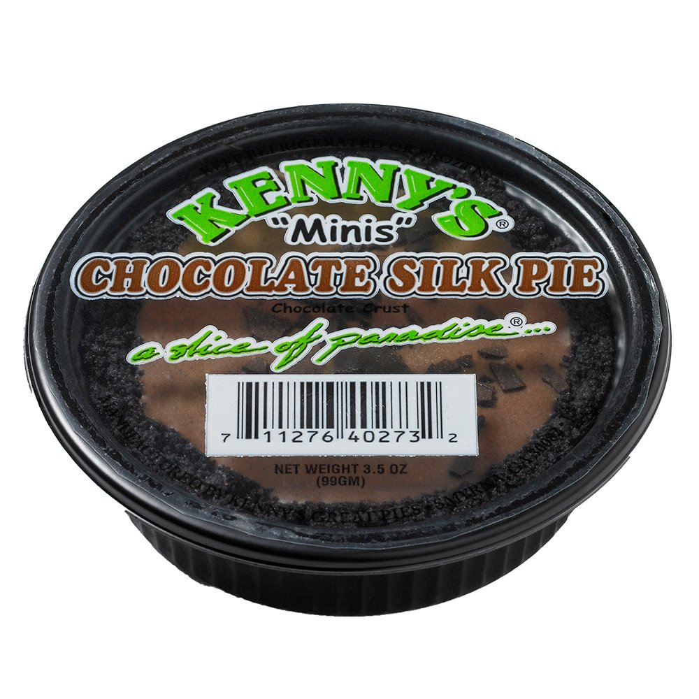 Kenny's Mini Chocolate Silk Pie - Shop Pies at H-E-B