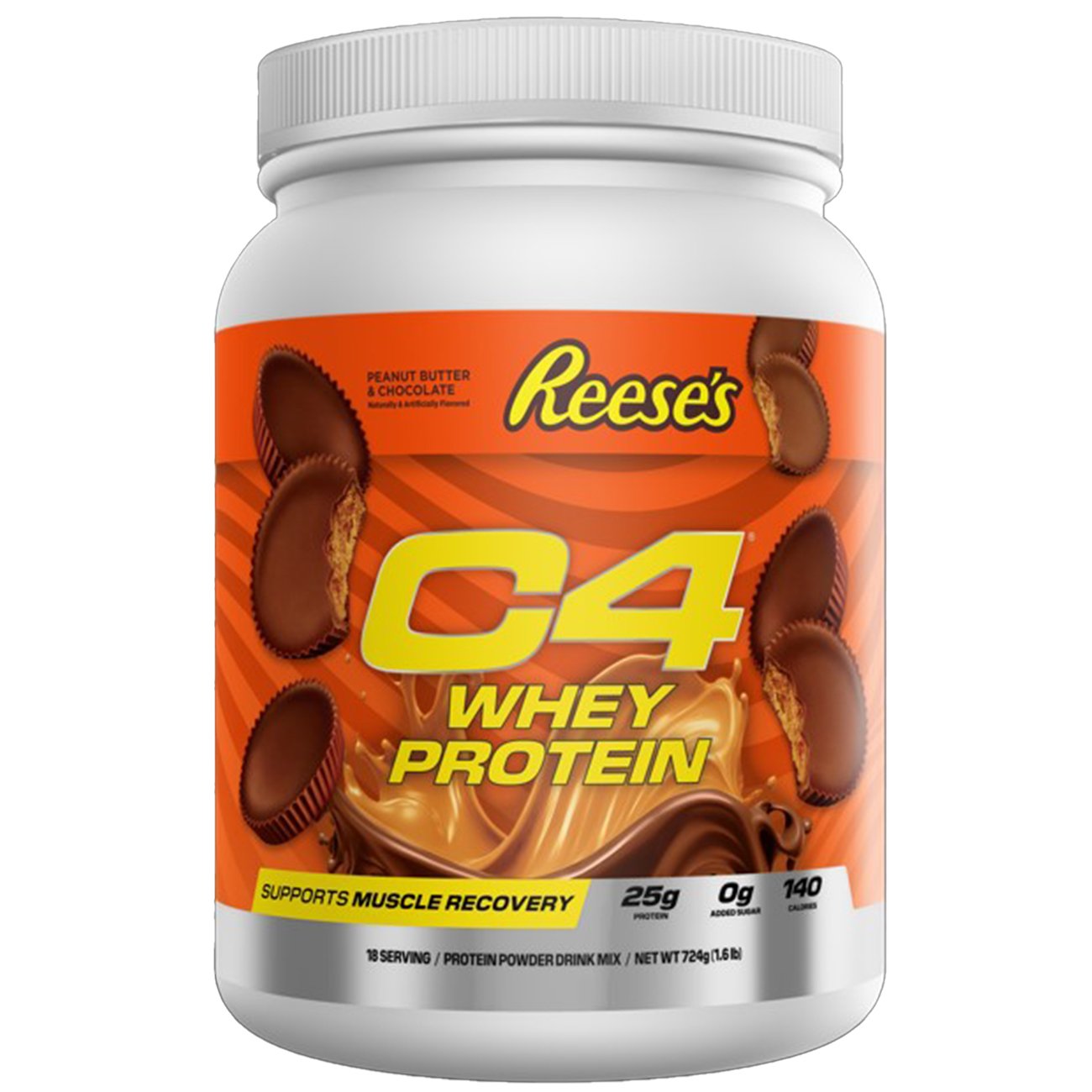 Cellucor C4 Whey Protein Reese's - Shop Diet & fitness at H-E-B