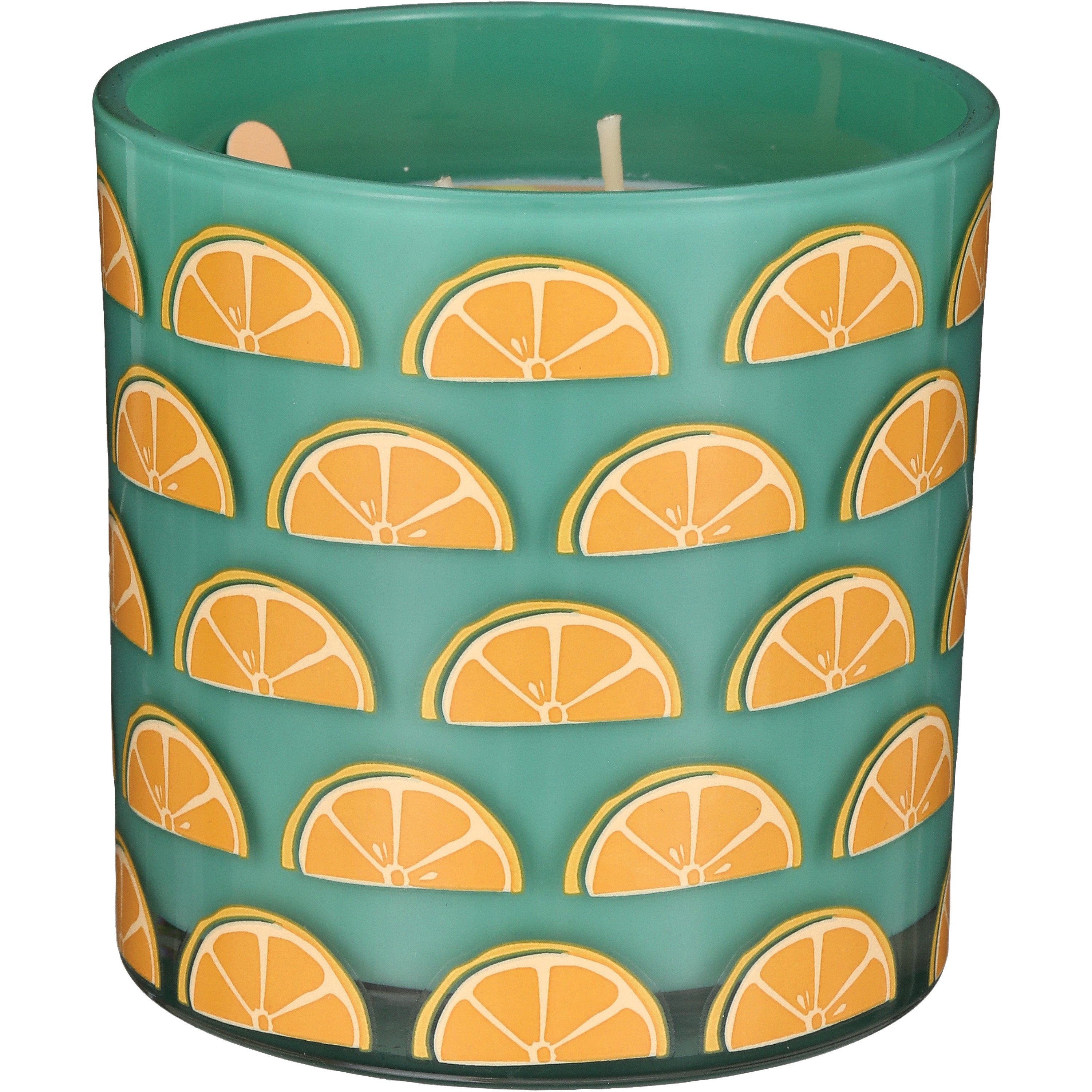 Destination Holiday Pineapple Sunrise Scented Summer Candle - Shop ...
