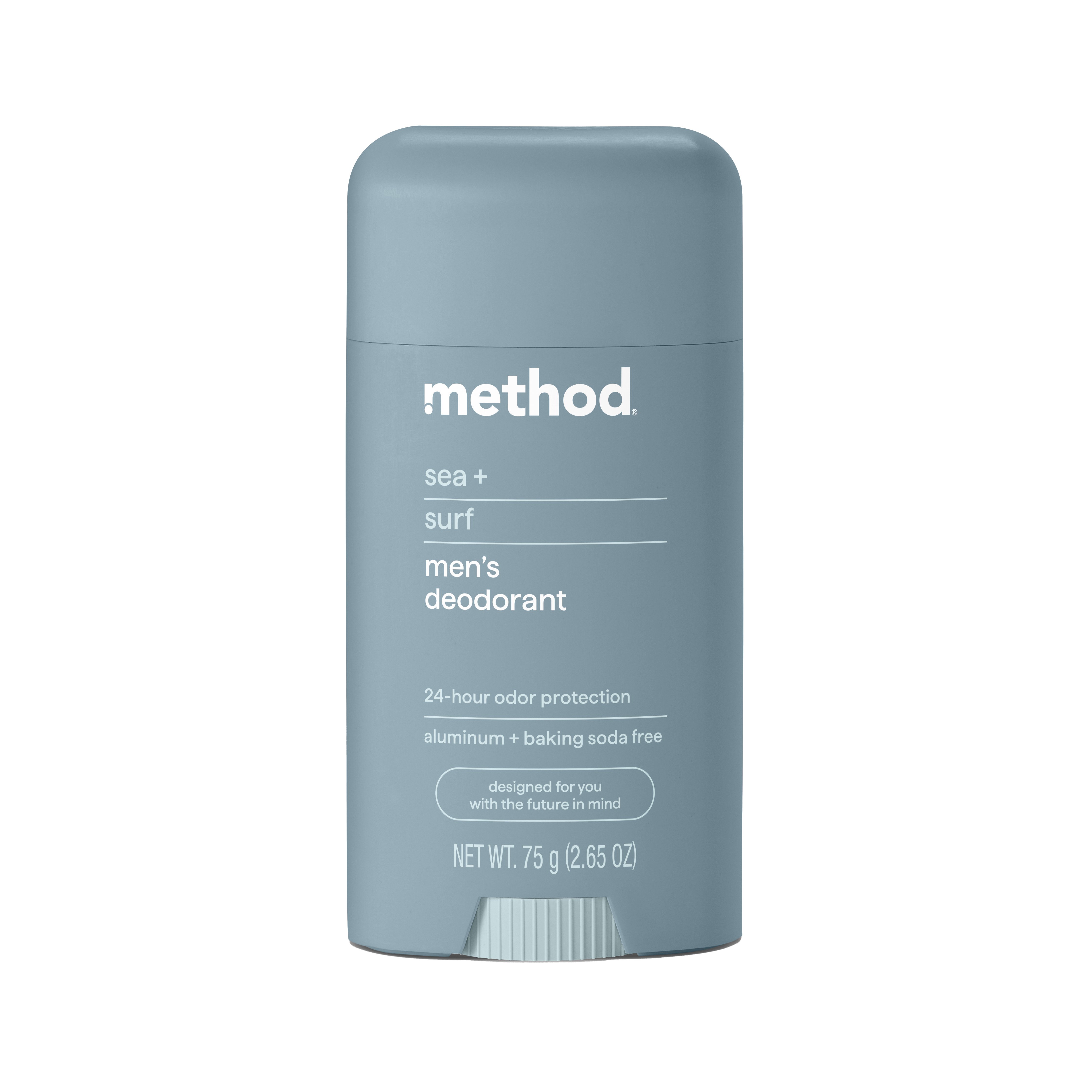method Men's Aluminum Free Deodorant - Sea + Surf - Shop Deodorant ...