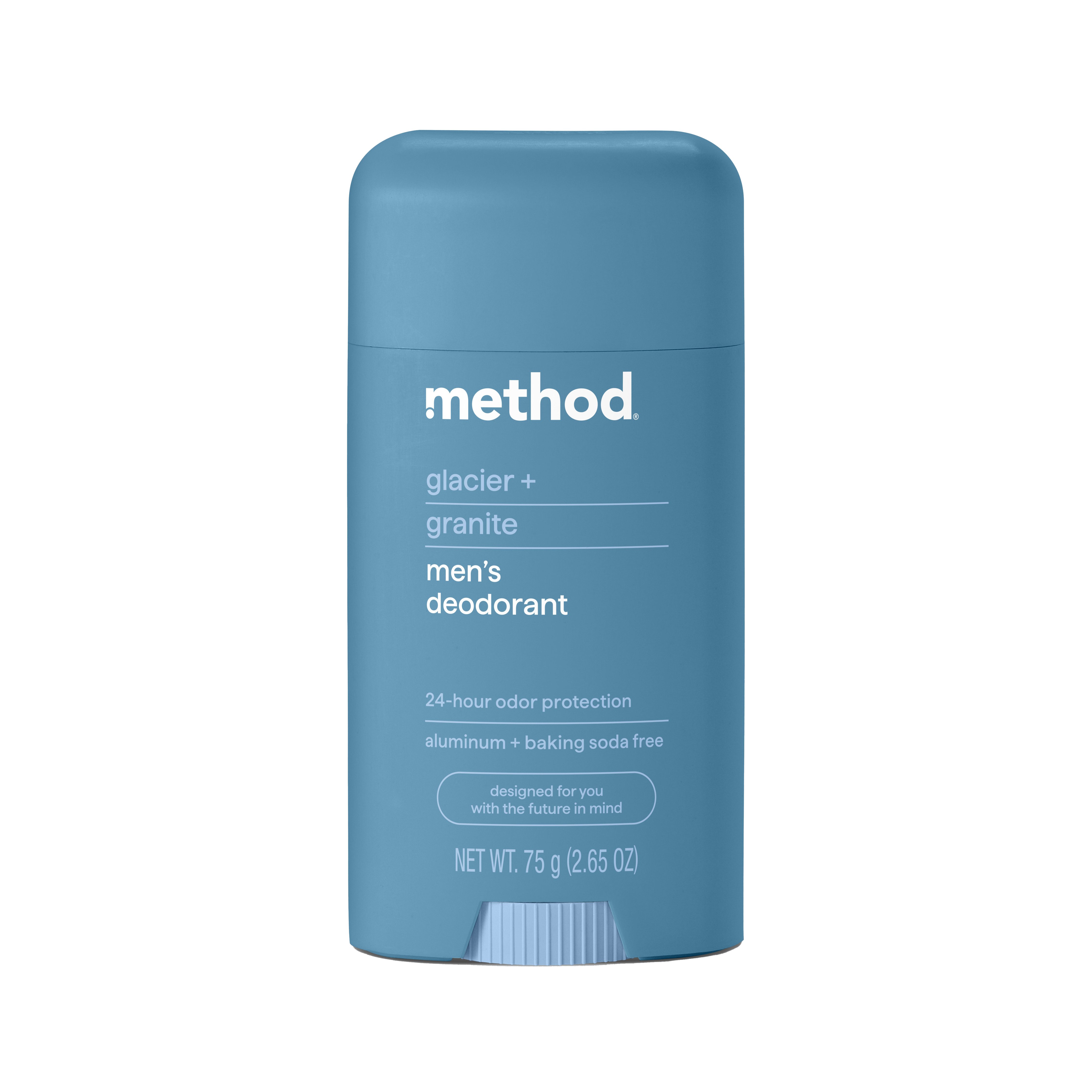 method Men's Aluminum Free Deodorant - Glacier + Granite - Shop ...