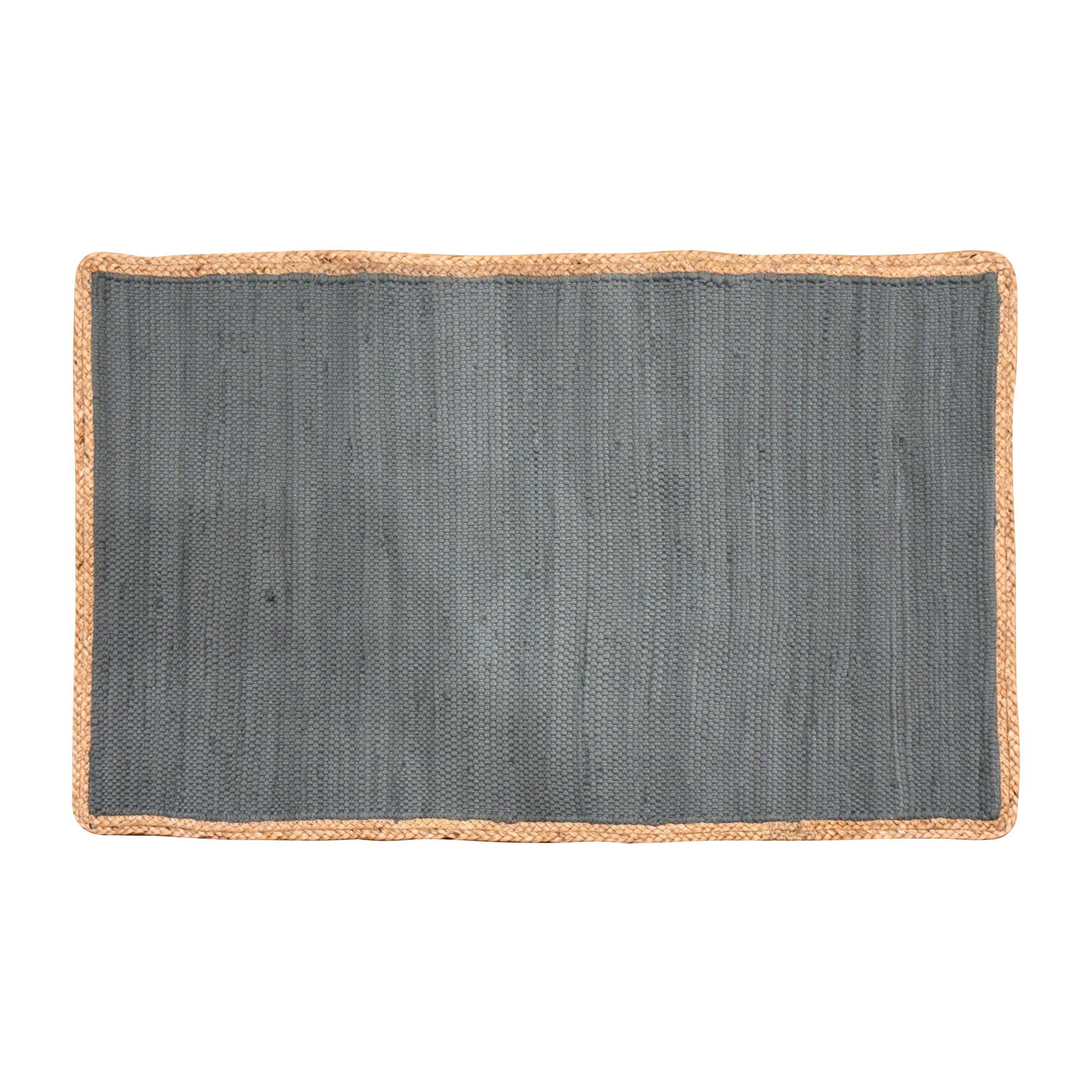 Haven + Key Braided Hand Woven Scatter Rug - Green Bay - Shop Rugs ...