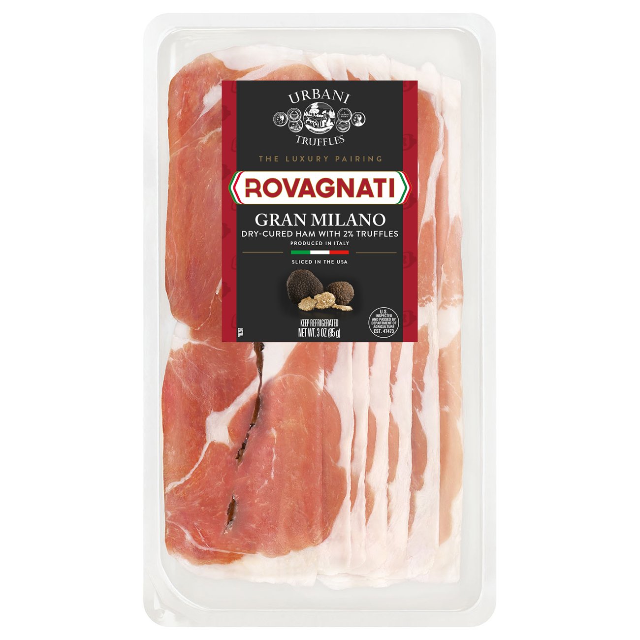 Borgo Rovagnati Gran Milano Truffle Prosciutto - Shop Meat at H-E-B