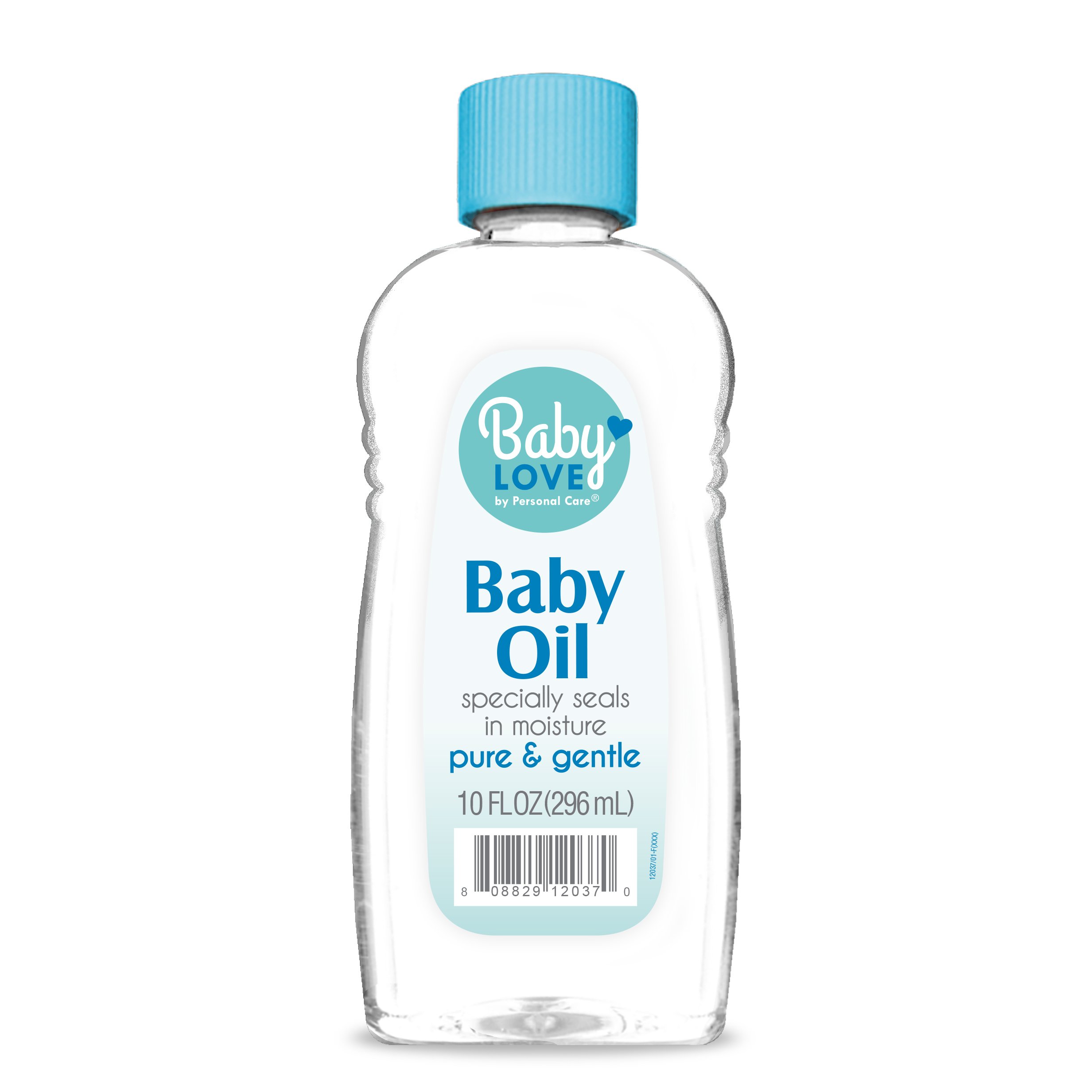 Baby Love Pure & Gentle Baby Oil, 10 oz | Low Prices & Quality ...