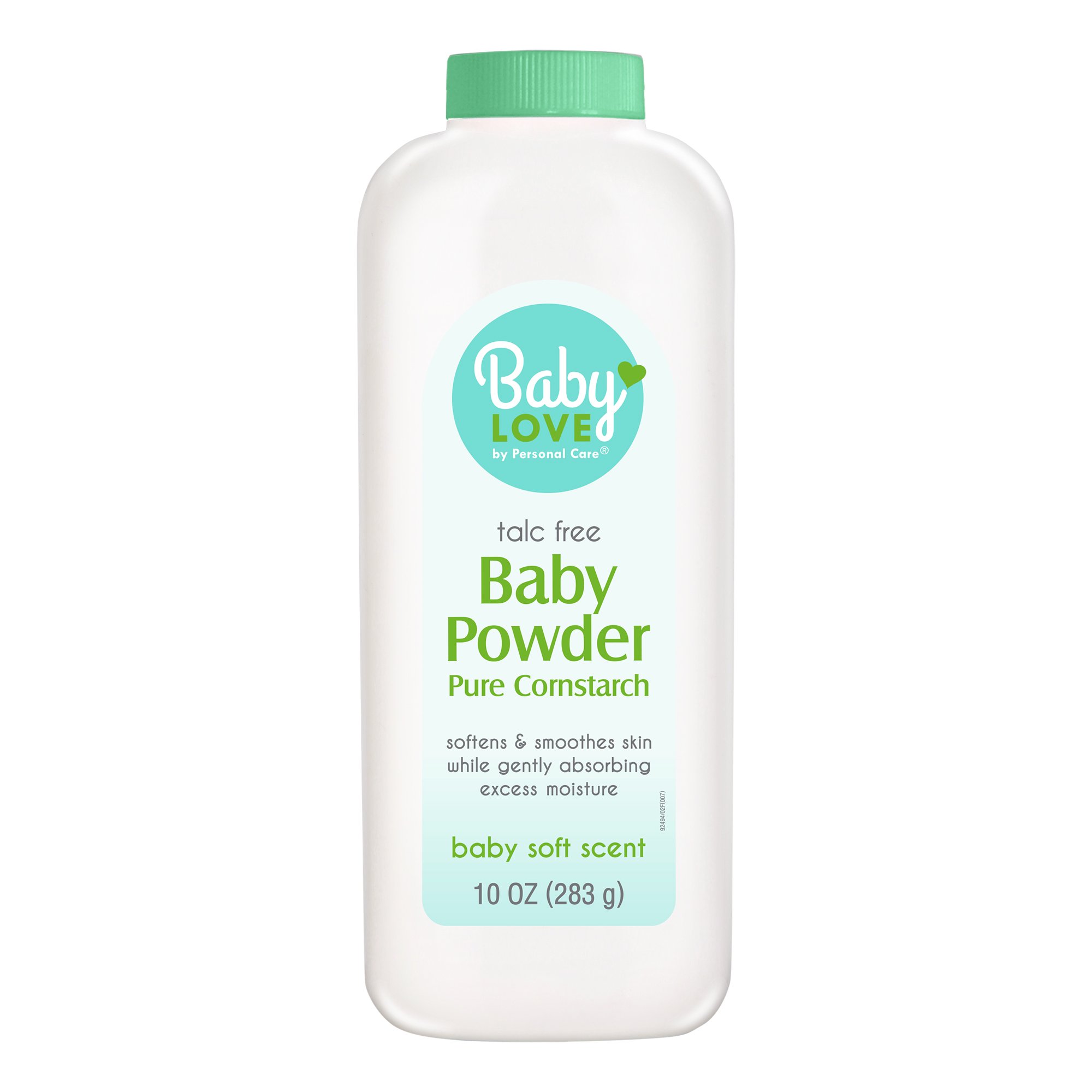 Baby Love Baby Powder Pure Cornstarch - Baby Soft Scent - Shop Lotion ...