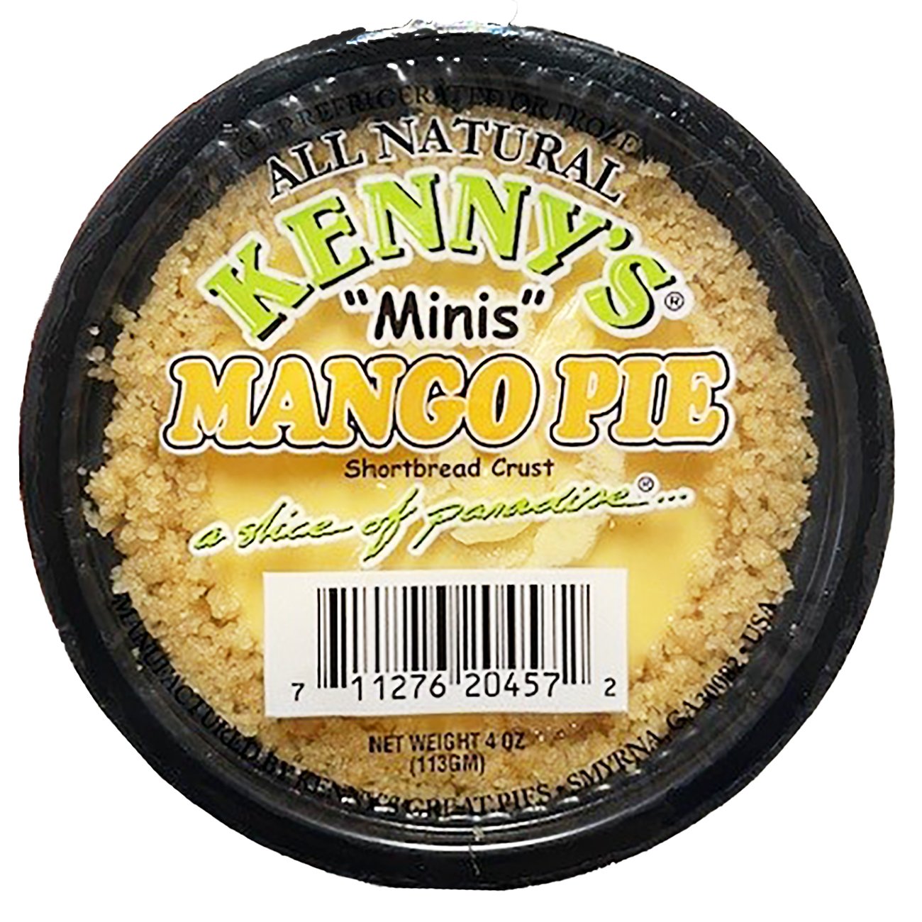 Kenny's Mini Mango Pie - Shop Pies at H-E-B