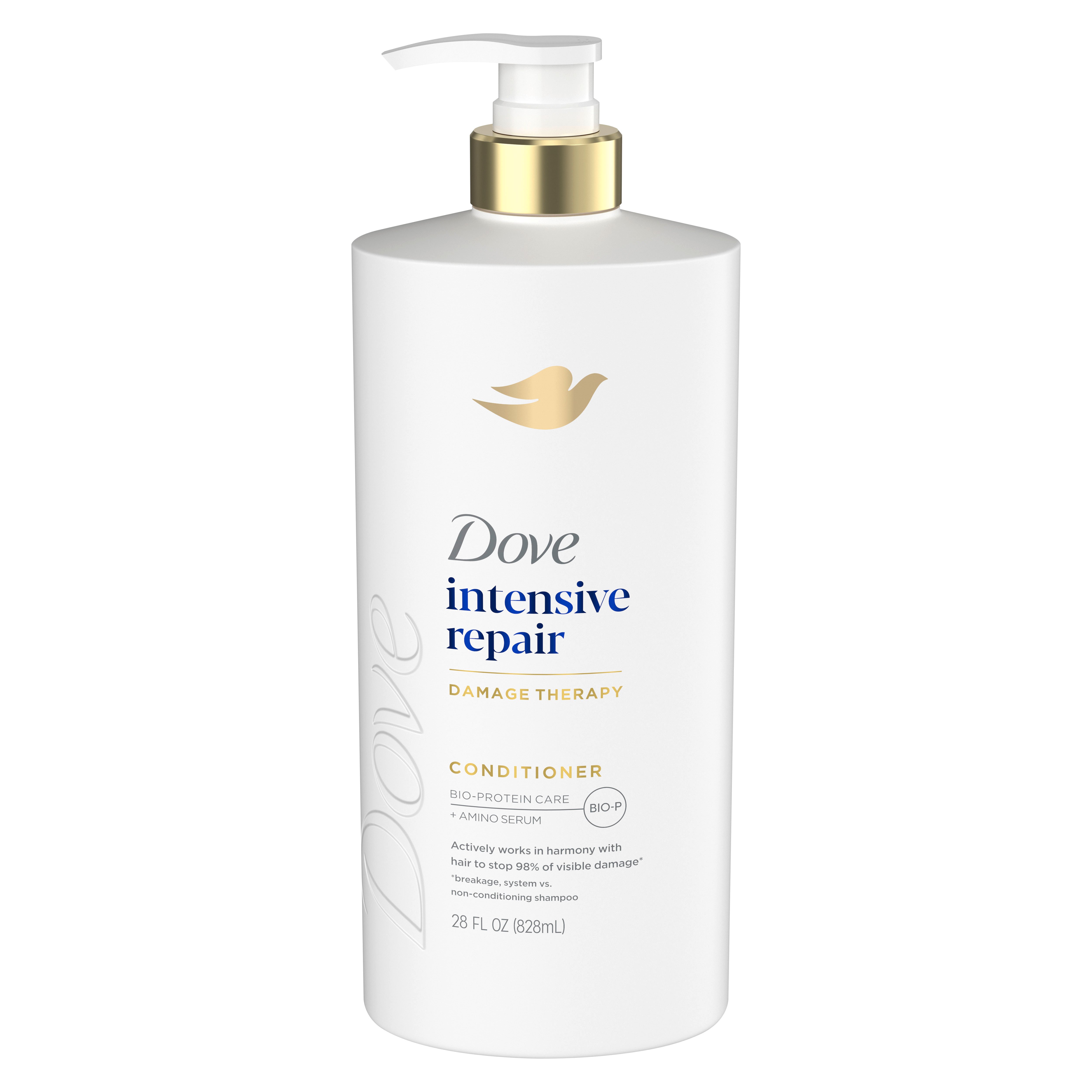 Dove Intensive Repair Damage Therapy Conditioner - Shop Shampoo ...