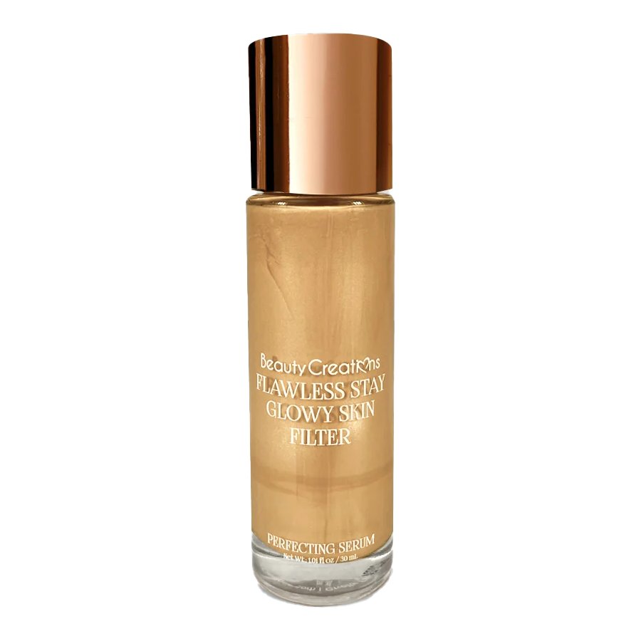 Beauty Creations Flawless Stay Glowy Skin Filter Foundation - 030 ...