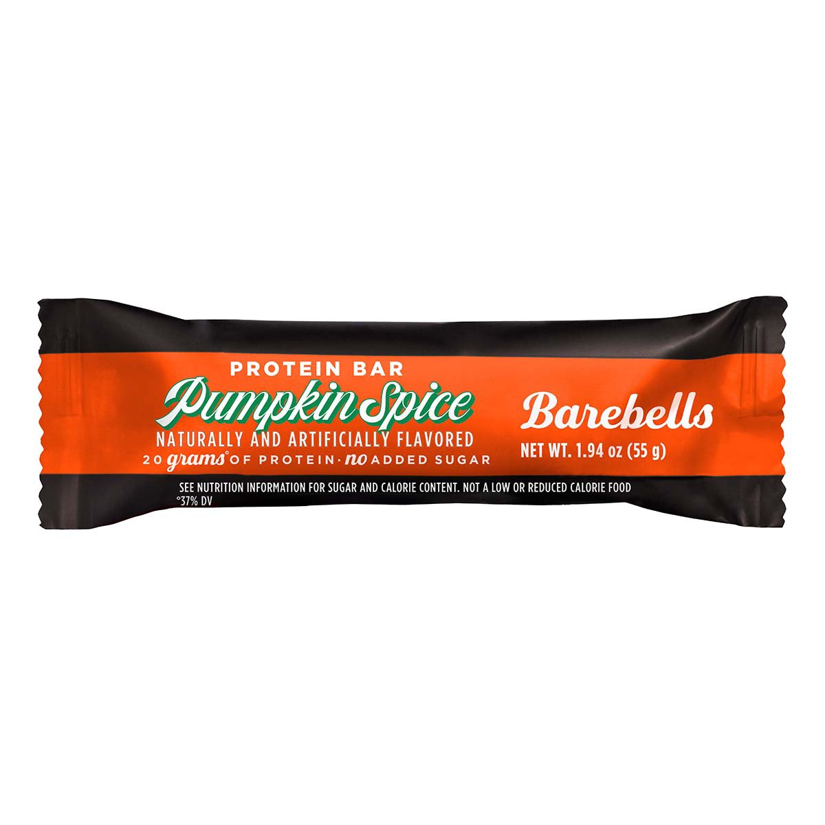 Barebells 20g Protein Bar - Pumpkin Spice - Shop Granola & snack bars ...