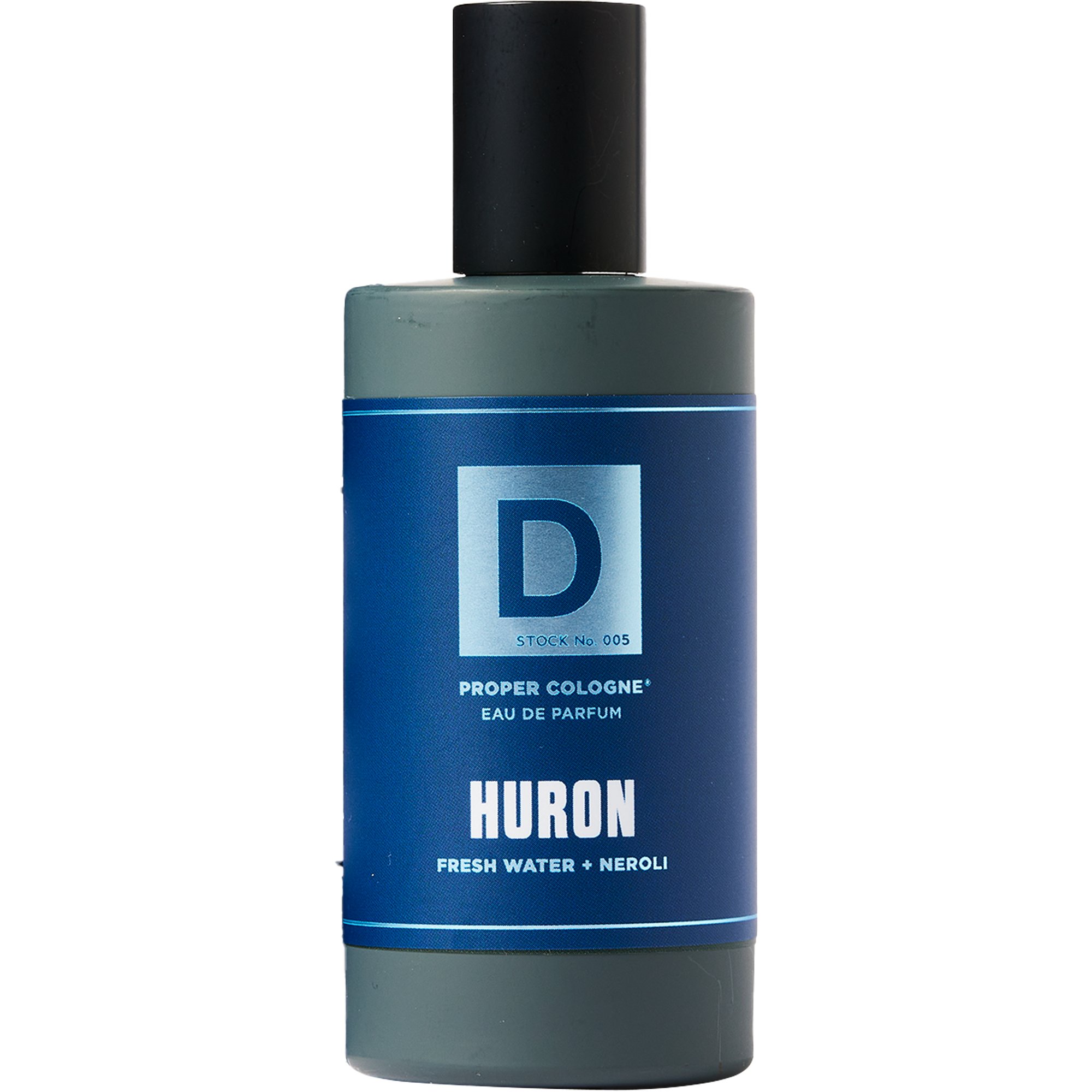 Duke Cannon Proper Cologne Huron - Fresh Water & Neroli - Shop ...