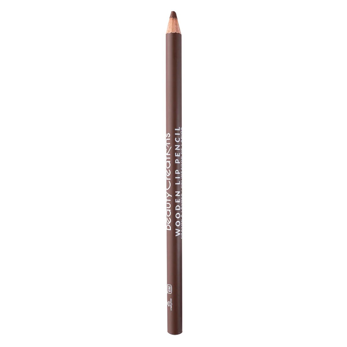 Beauty Creations Wooden Lip Pencil - La Vida Mocha - Shop Lip liner at ...