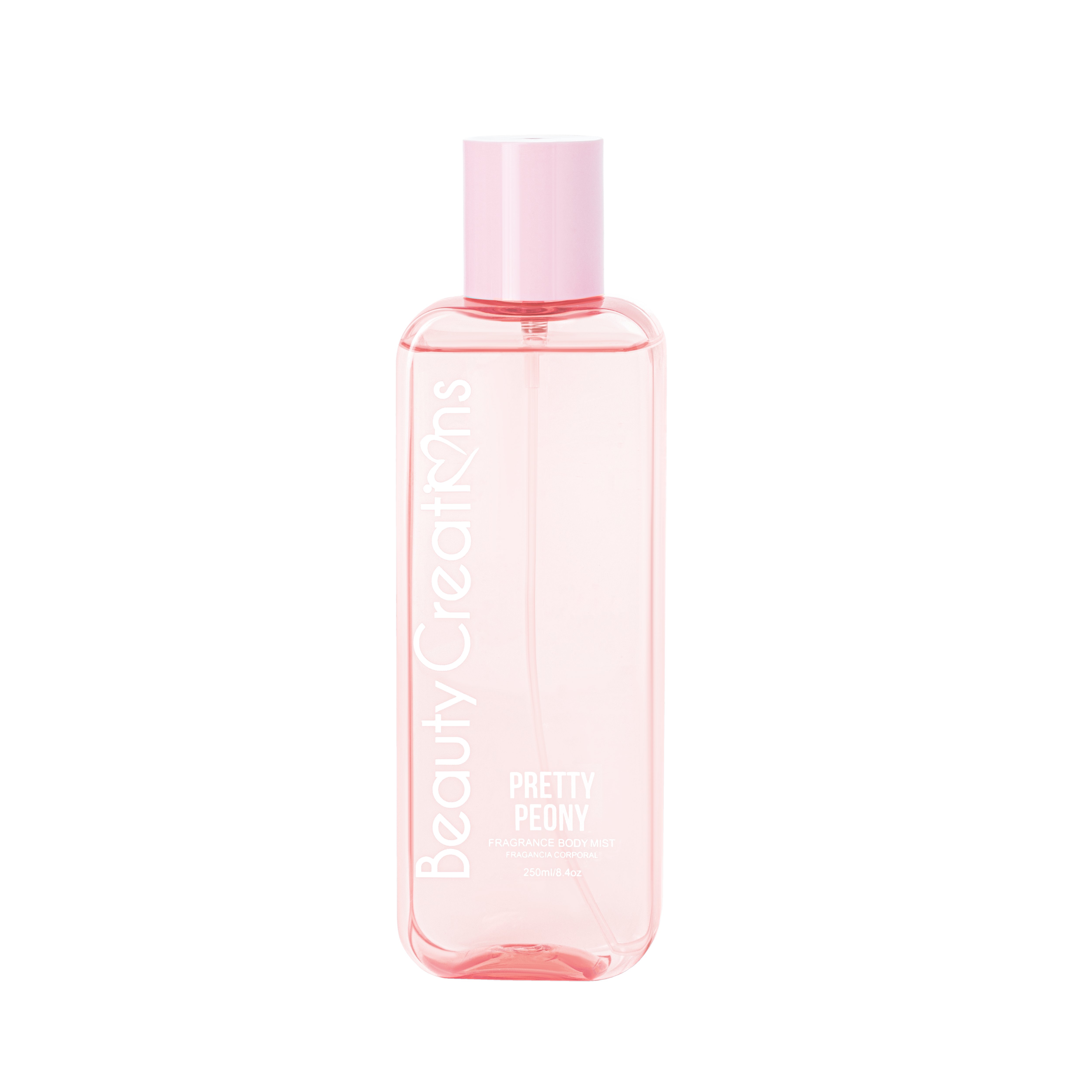 Beauty Creations Fragrance Body Mist - Pretty Peony - Shop Fragrance at ...