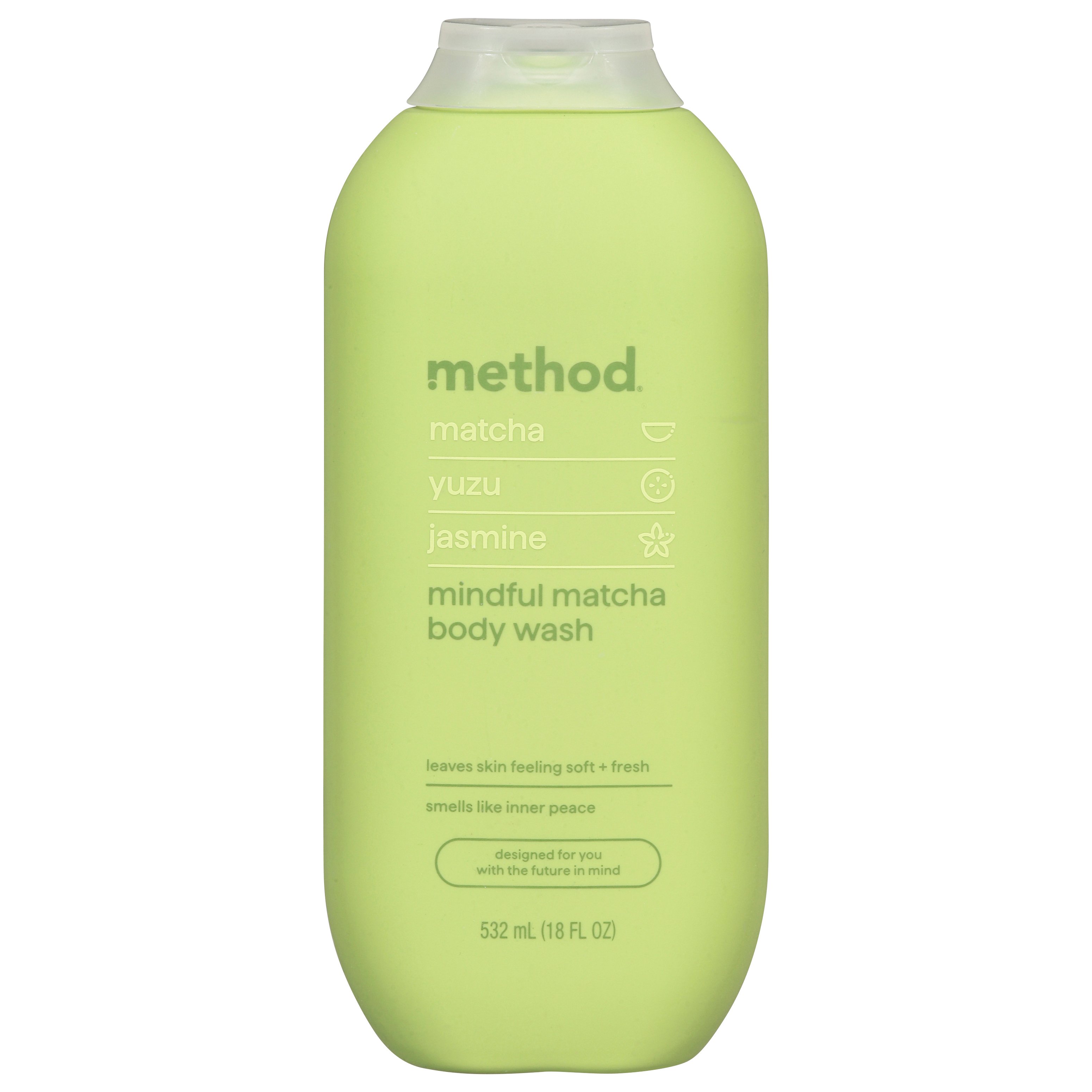 Method Body Wash Bar Soap - Mindful Matcha - Shop Body wash at H-E-B