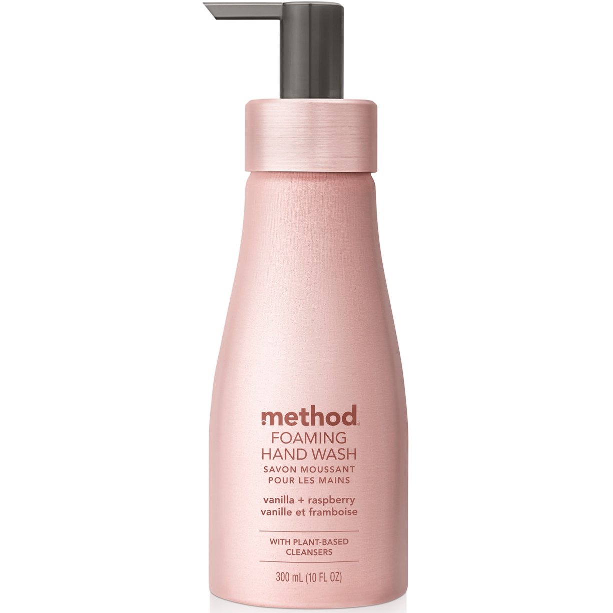 method Foaming Hand Wash - Vanilla & Raspberry - Shop Hand & bar soap ...