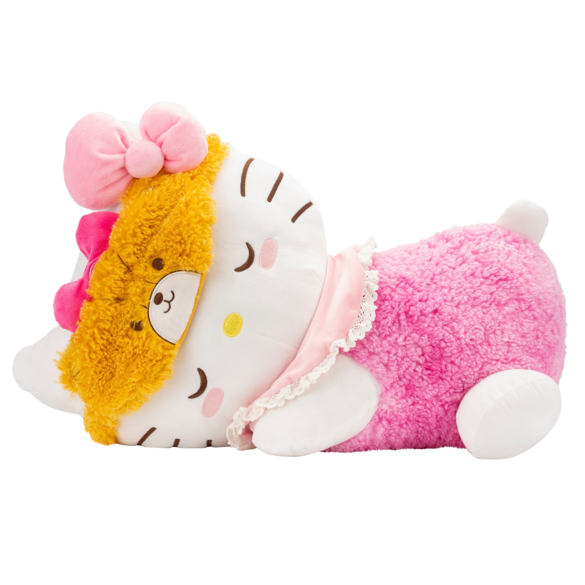Hello Kitty Sleeping Hello Kitty Easter Plush - Shop Plush toys at H-E-B