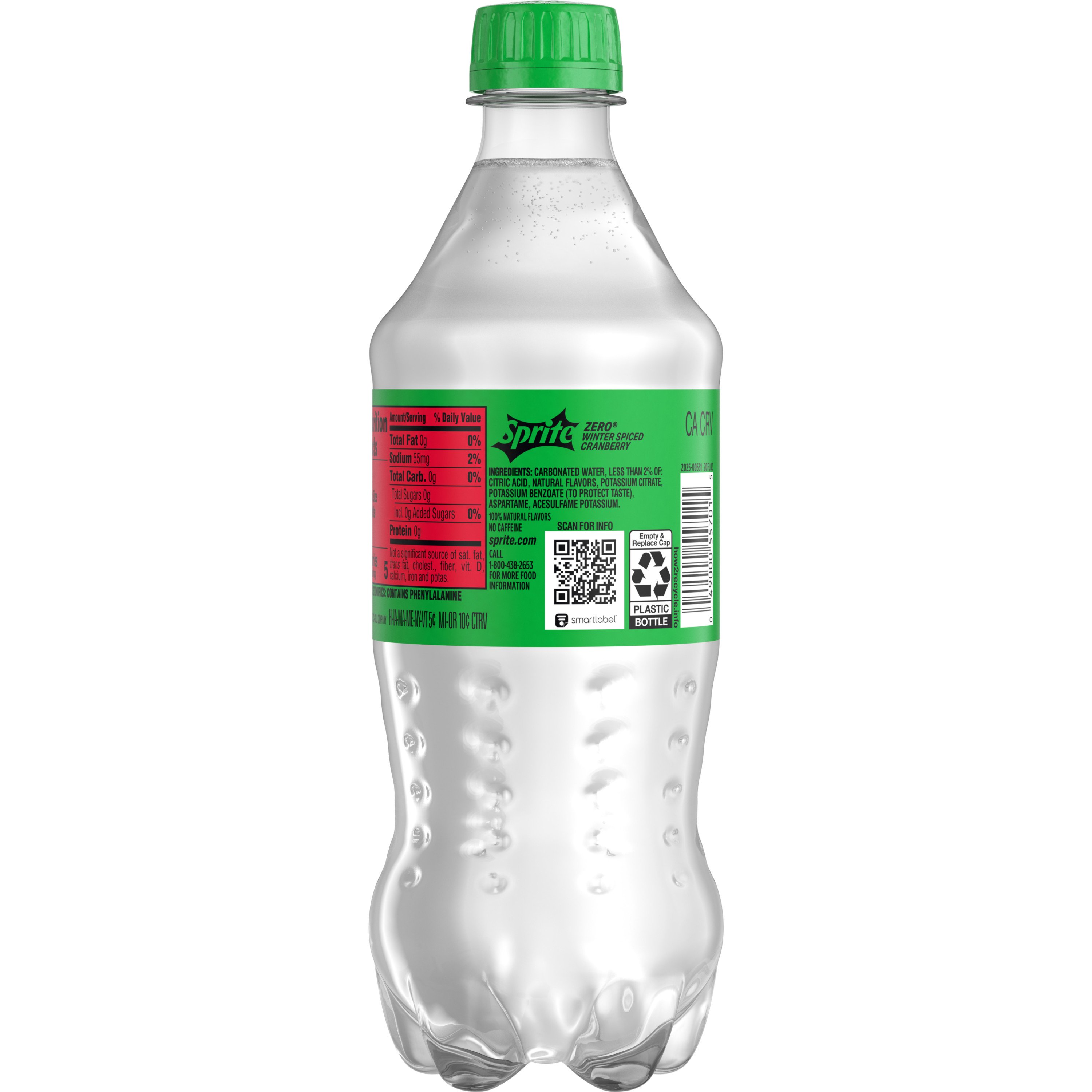 Sprite Iced Tea Zero