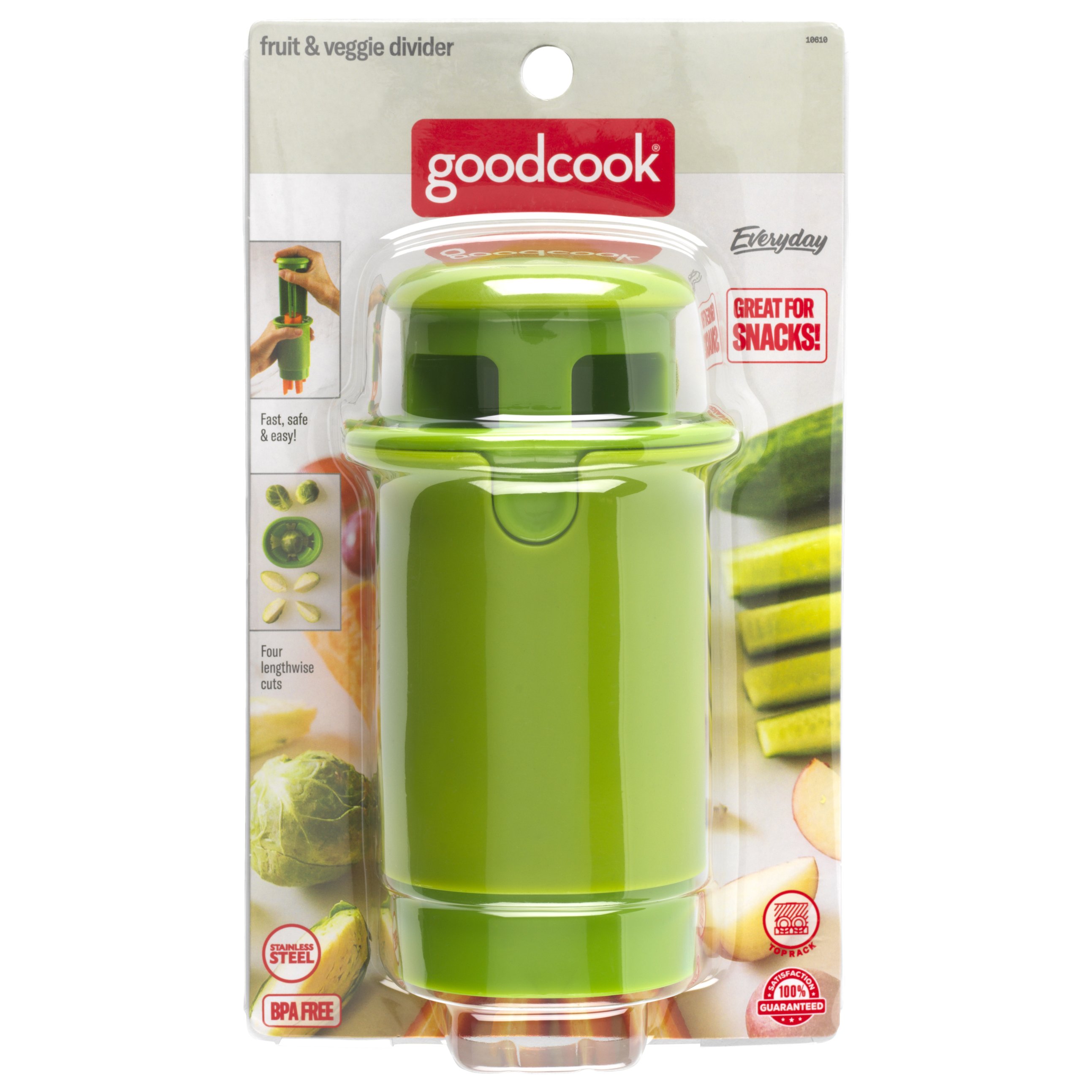 GoodCook Everyday Fruit & Veggie Divider - Shop Utensils & gadgets at H-E-B