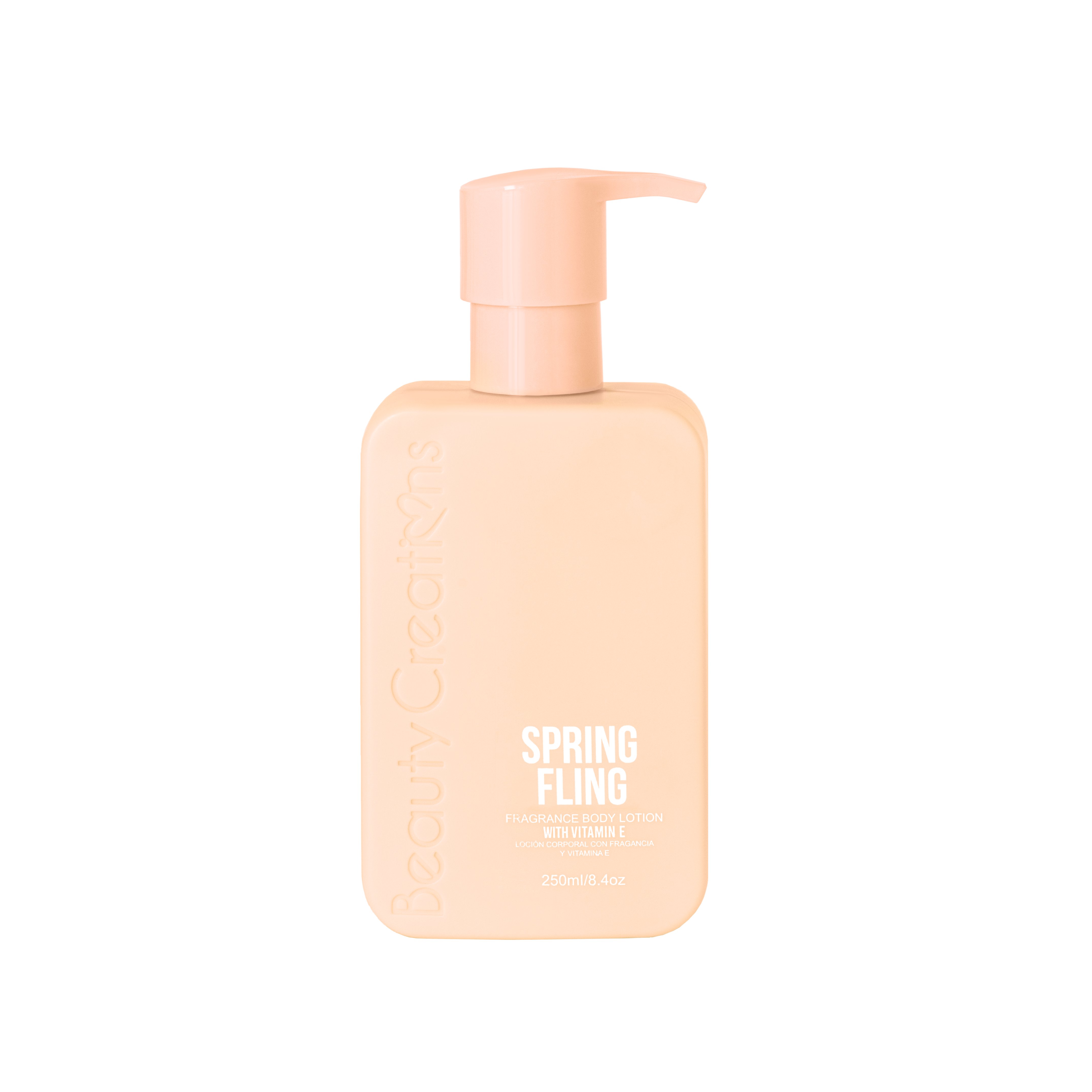 Beauty Creations Body Lotion - Spring Fling - Shop Body lotion at H-E-B