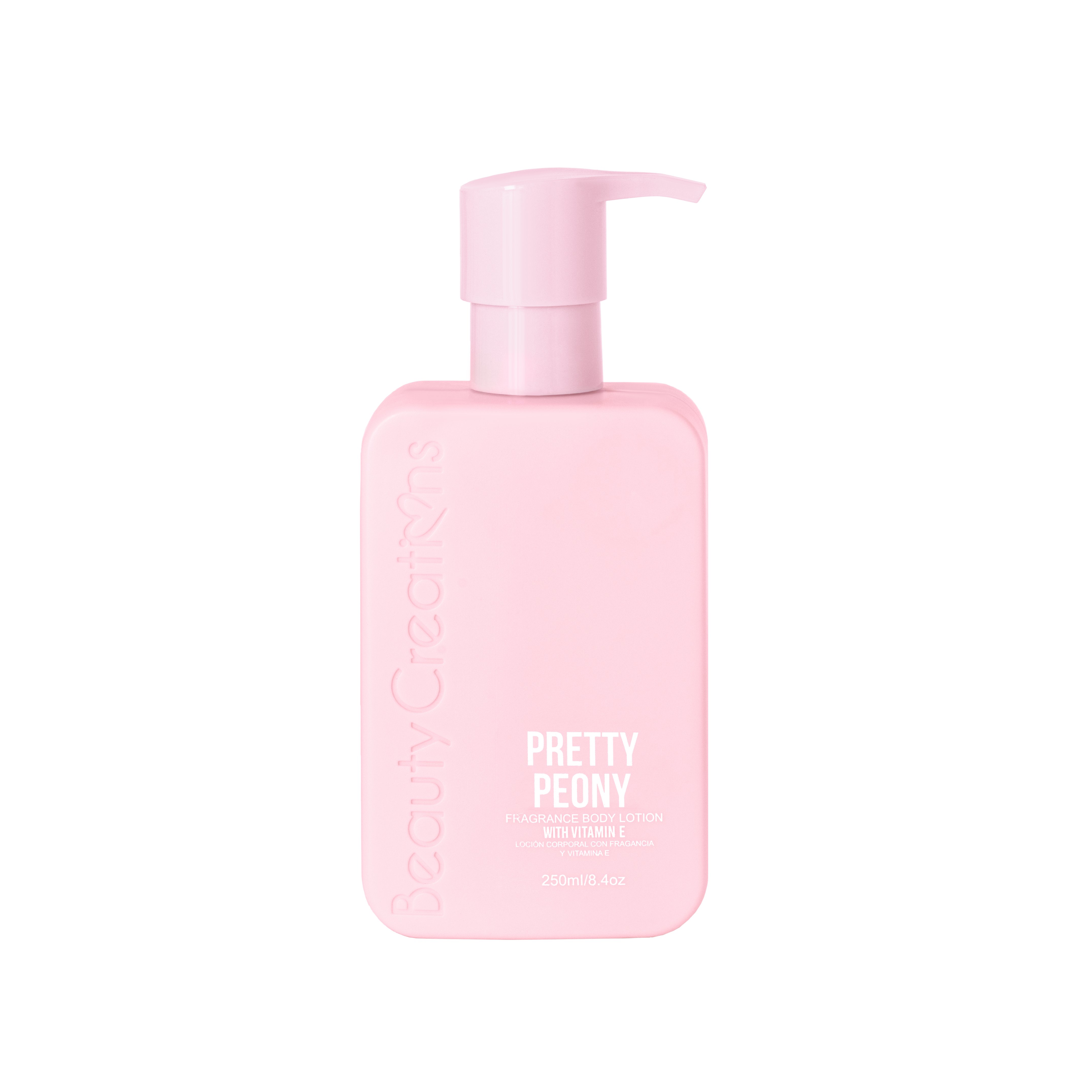Beauty Creations Body Lotion - Pretty Peony - Shop Body lotion at H-E-B