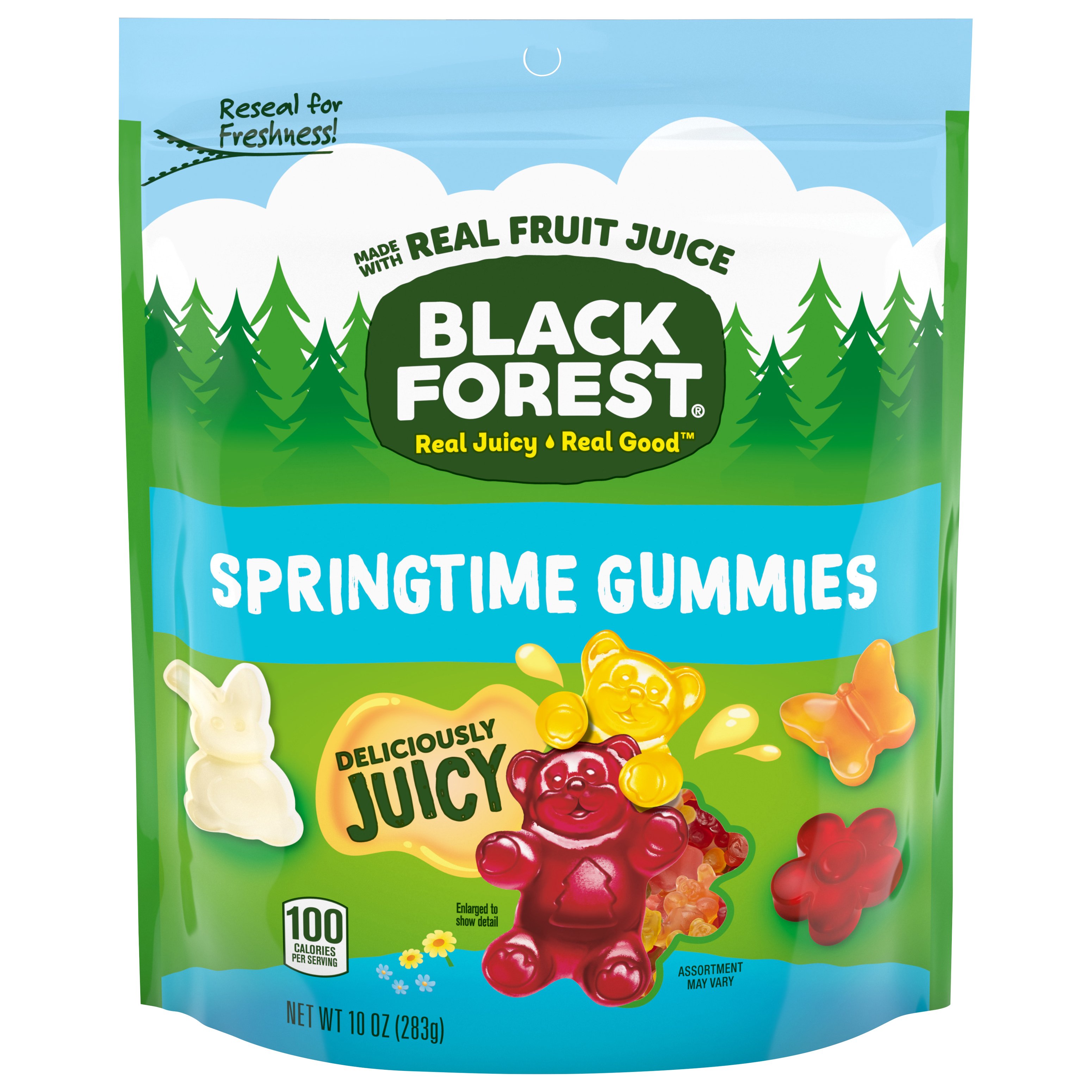 Black Forest Springtime Gummies Easter Candy - Shop Candy at H-E-B