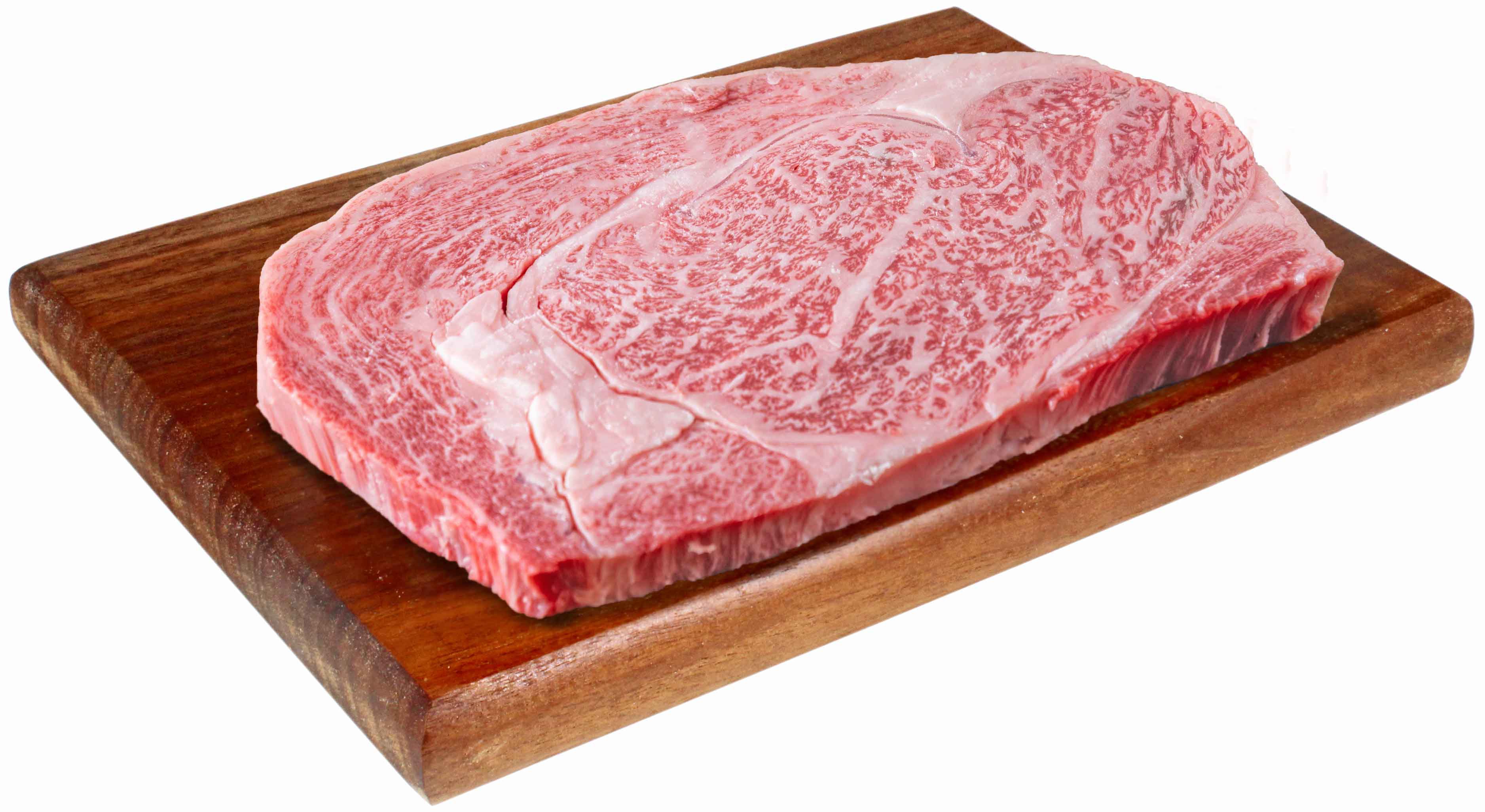 Snow-Aged A5 Wagyu Beef Ribeye Steak | Central Market - Really Into Food