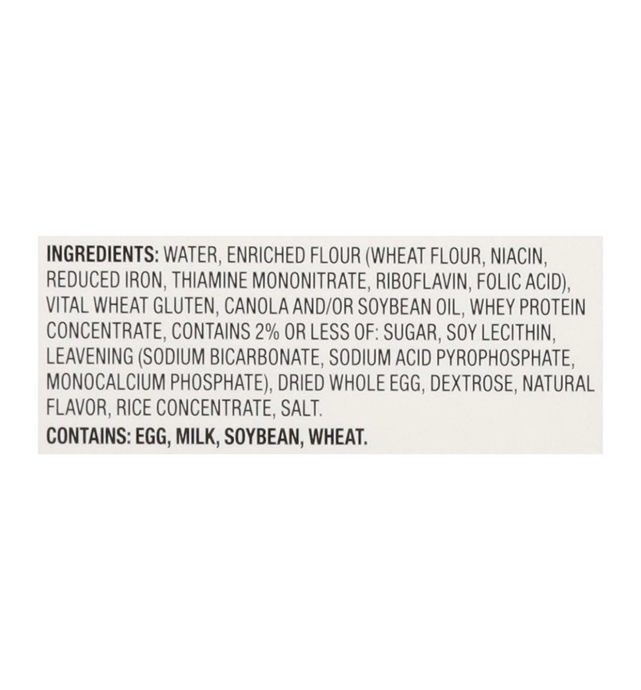 Premier Protein Frozen 13g Protein Waffles - Shop Entrees & sides at H-E-B