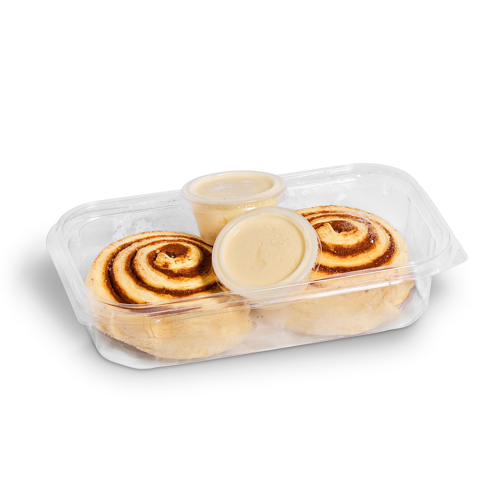 H-E-B Take & Bake Frozen Cinnamon Rolls - Shop Sweet rolls & scones at ...